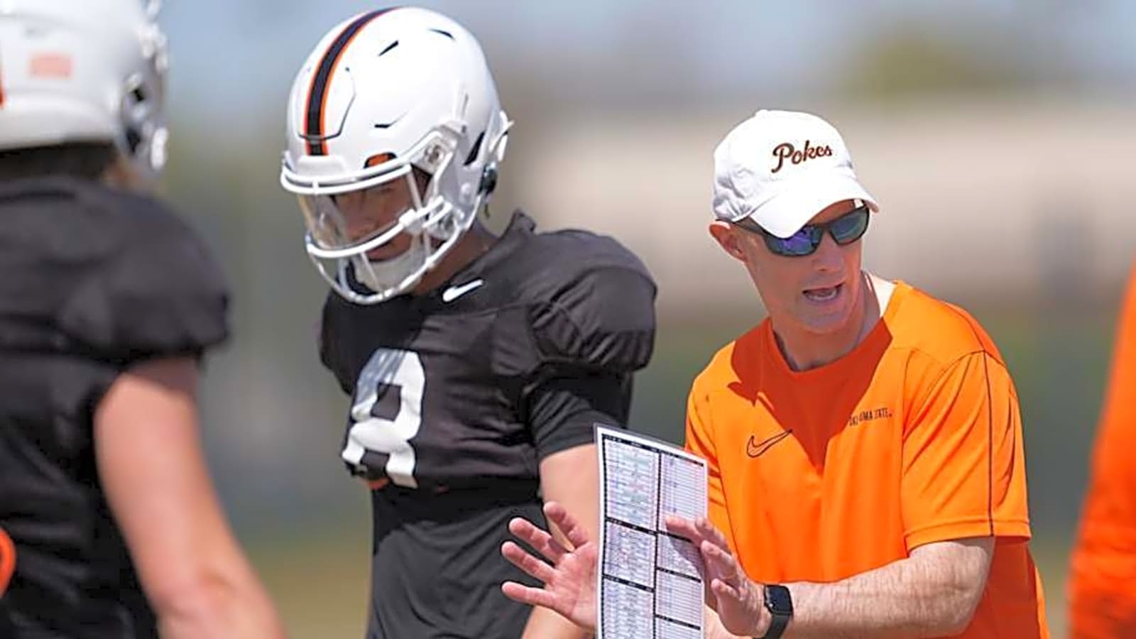 Cowboys Roll Out the Red Carpet for 2026 Prep QB Luke Fahey | Yardbarker