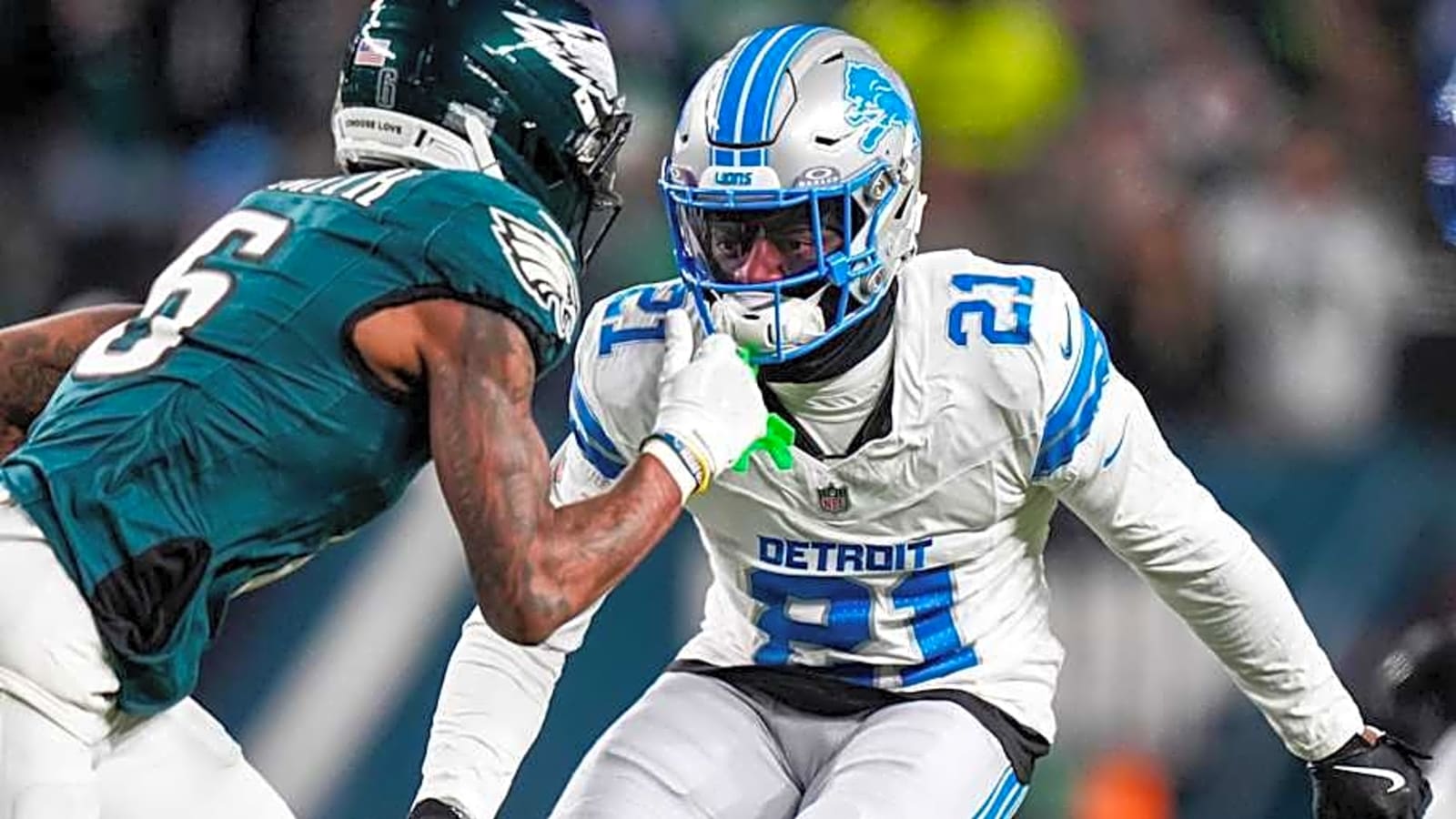 One Major Reason For Lions Optimism Remainder of 2025 Season | Yardbarker