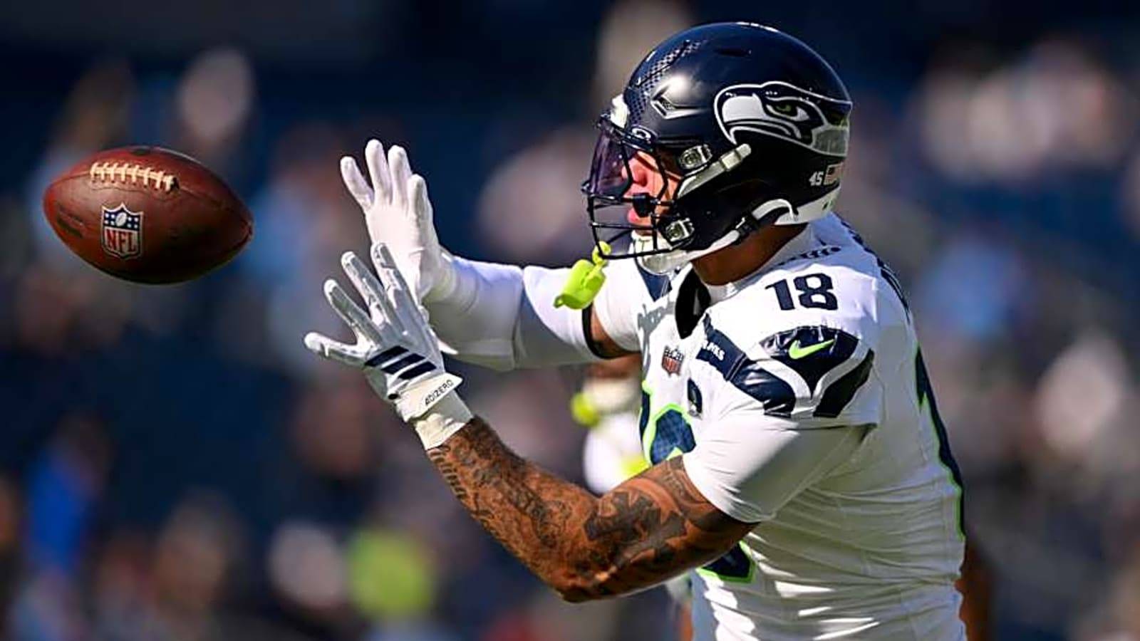 Two Seahawks Players Elevated off Injury Reserve in Time for NFC ...