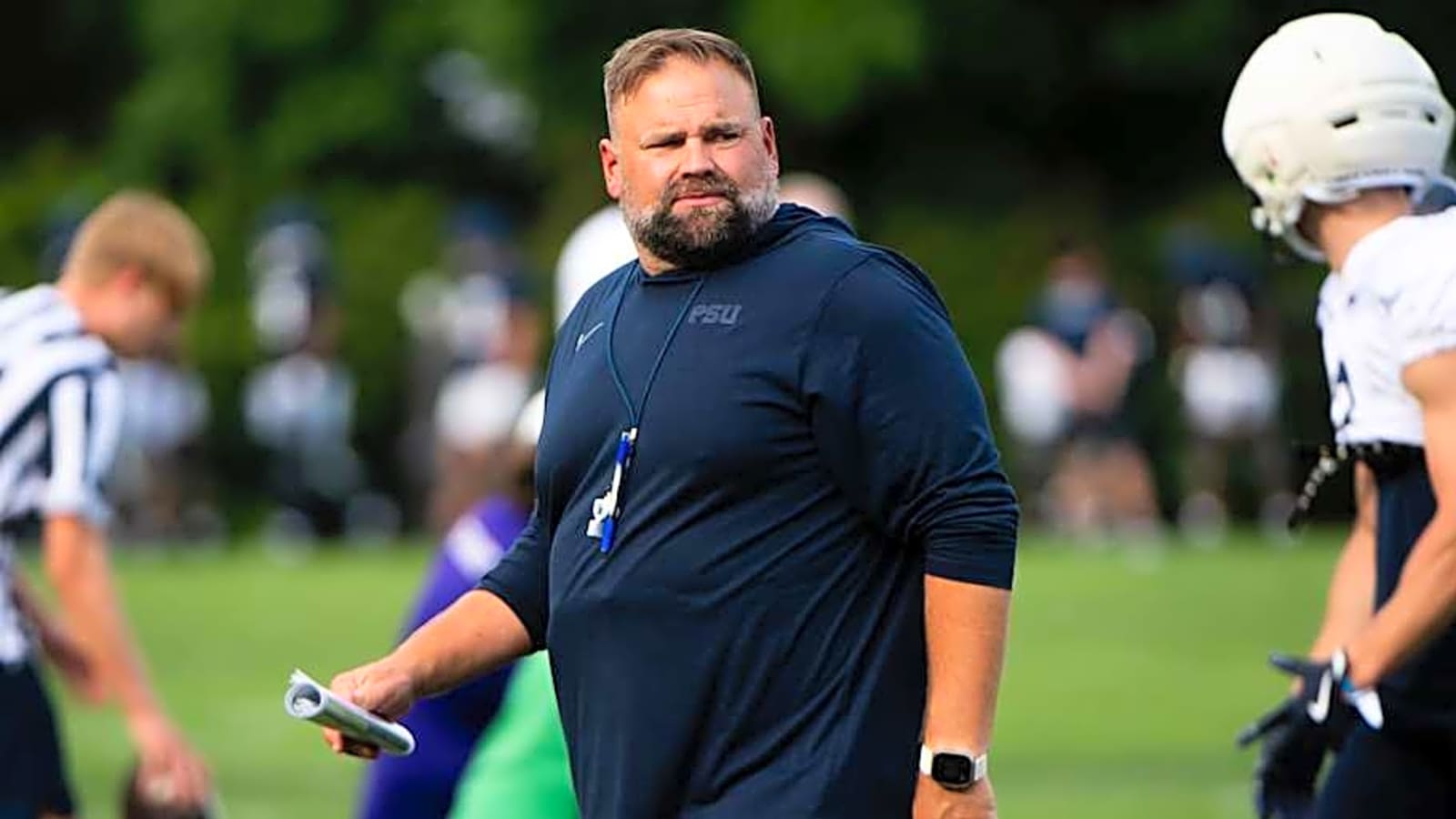 What Went Wrong With Penn State's Offense? Andy Kotelnicki Answers ...