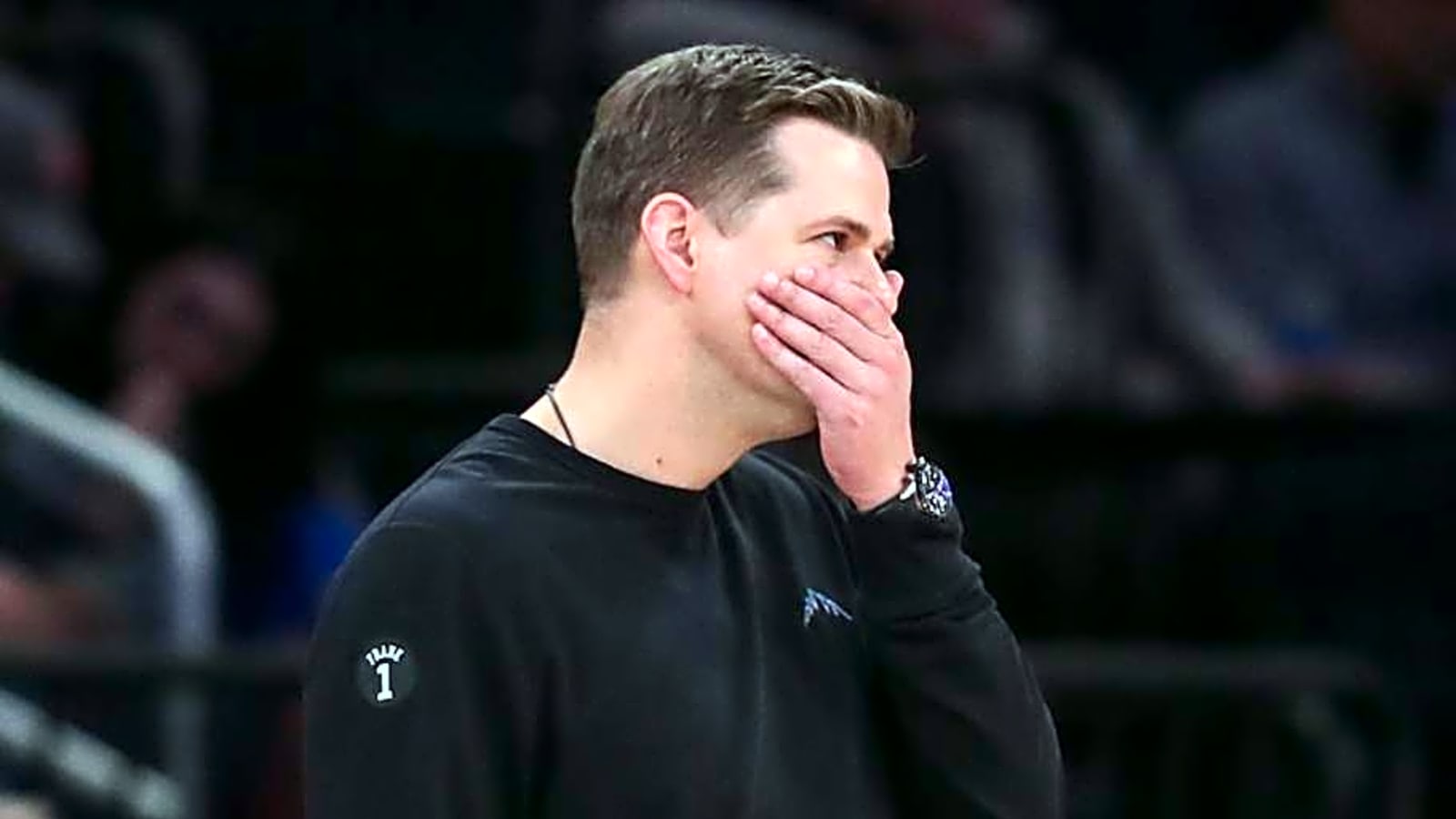Utah Jazz's Will Hardy Explains Sudden Benching of Two Starters ...