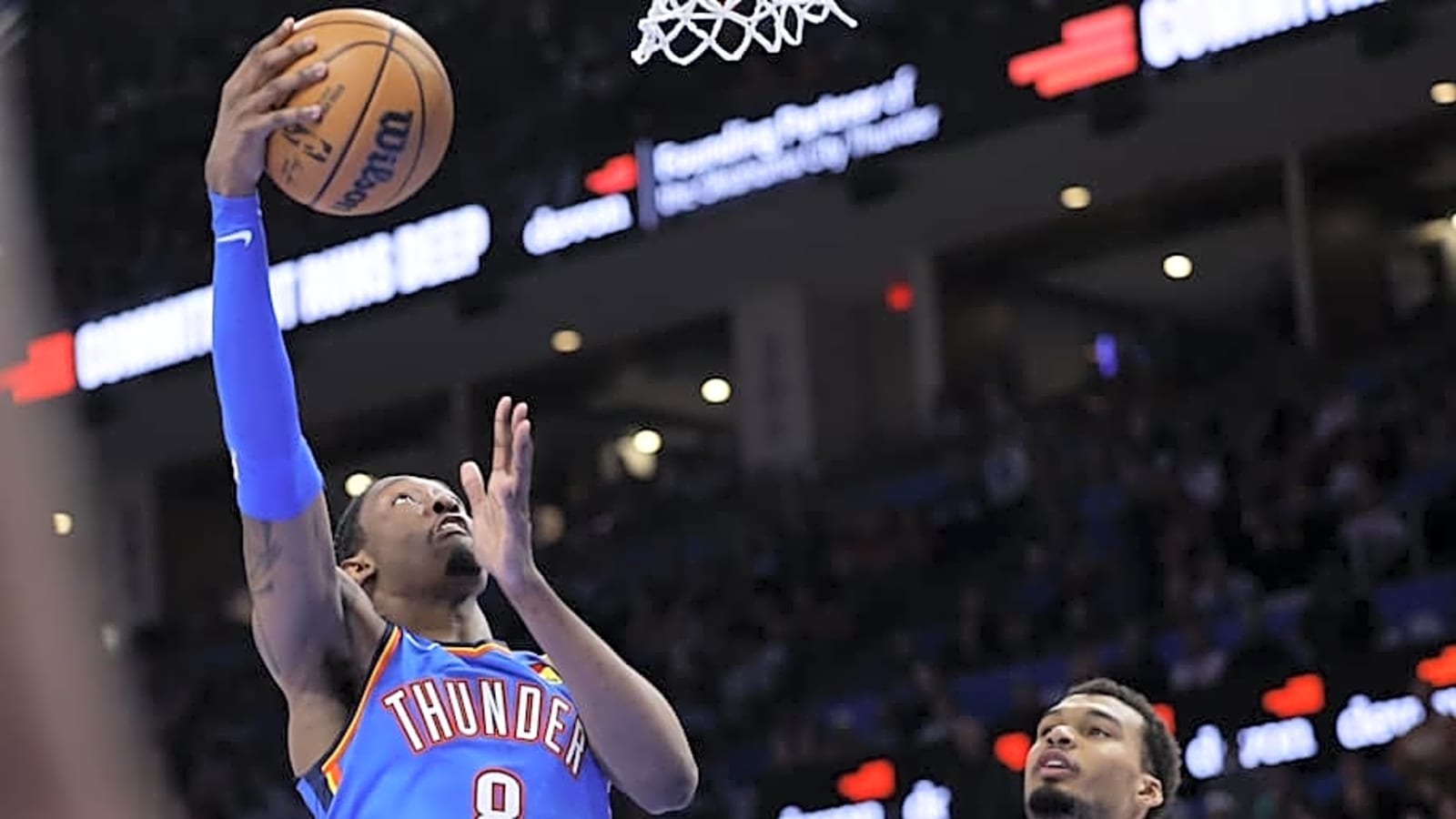 OKC Thunder Star Taking Noticeably Less Triples This Season | Yardbarker