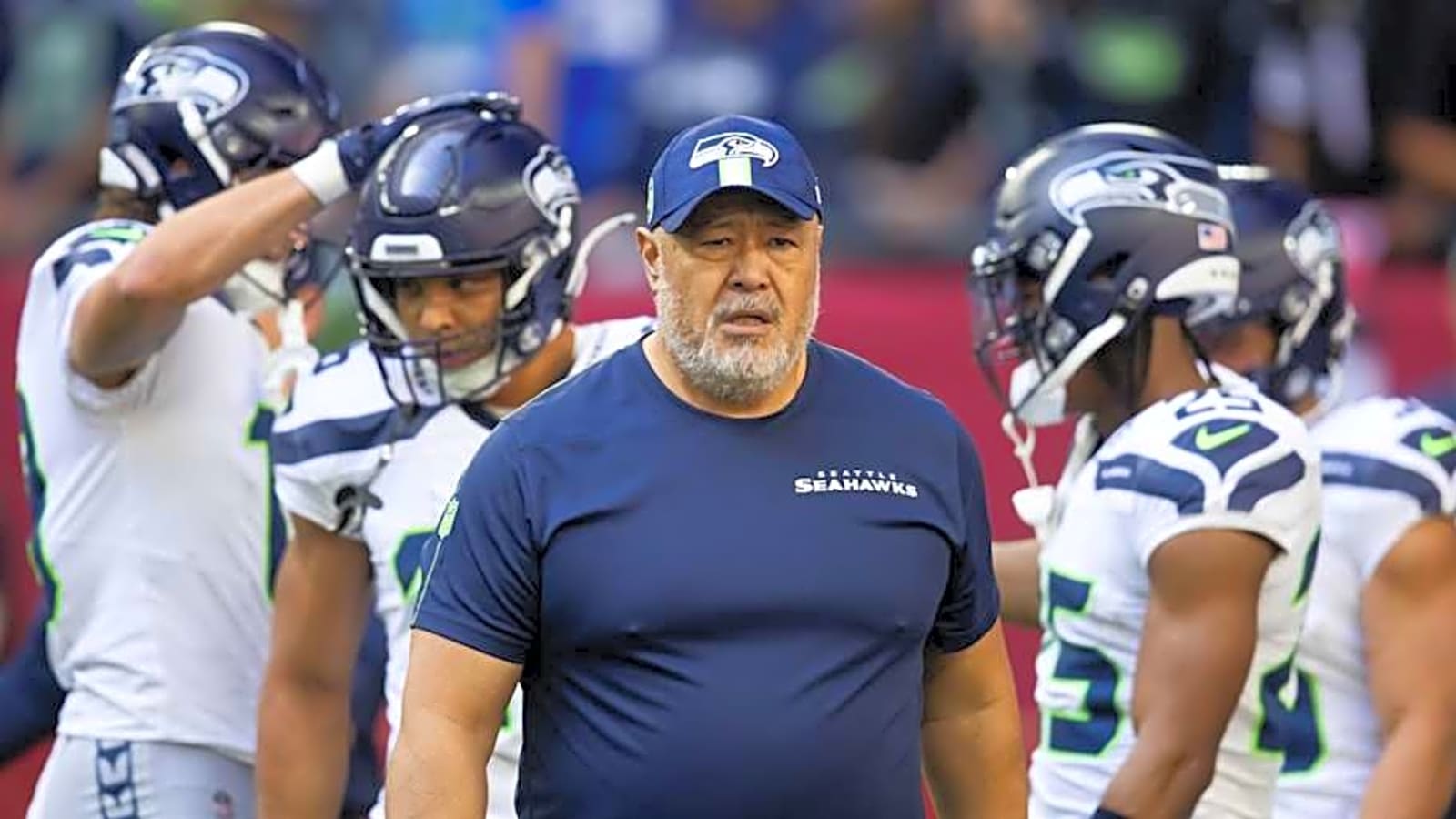 Seahawks offensive coach stepping away from team for rest of season ...
