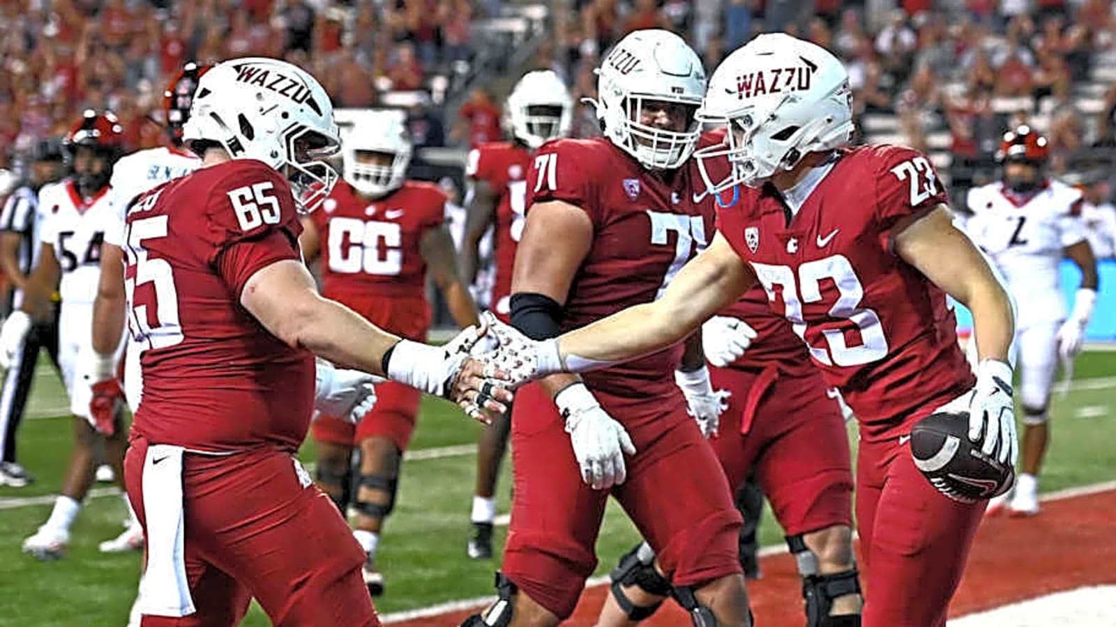 Washington State Football: Best Bets @ North Texas - Spread, Over/Under ...