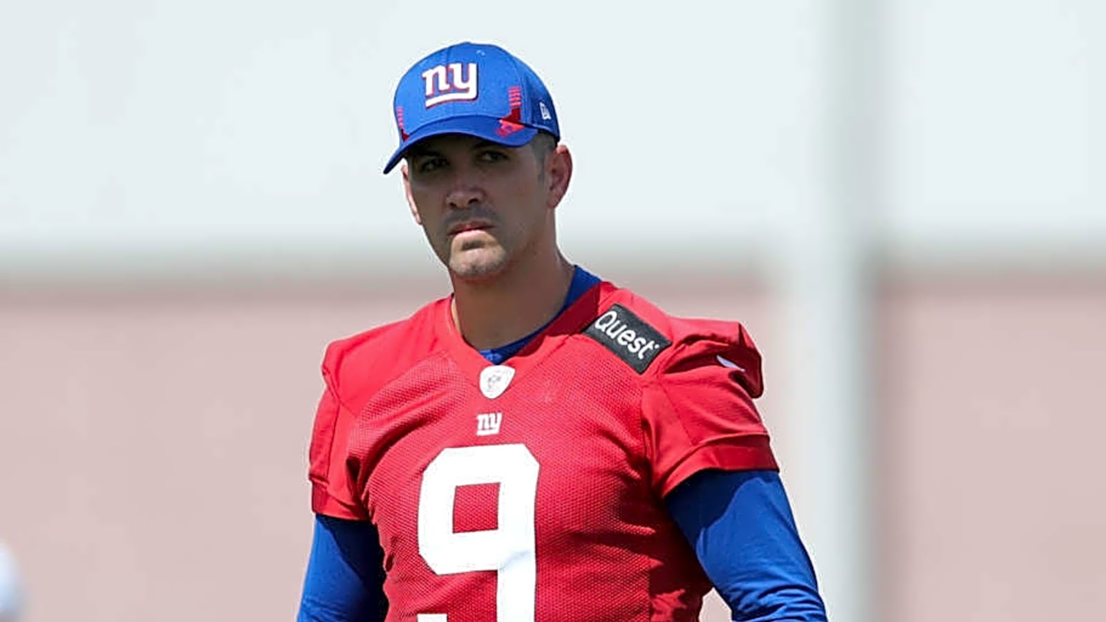 NY Giants Kicker Graham Gano Suffers Critical Pregame Injury | Yardbarker