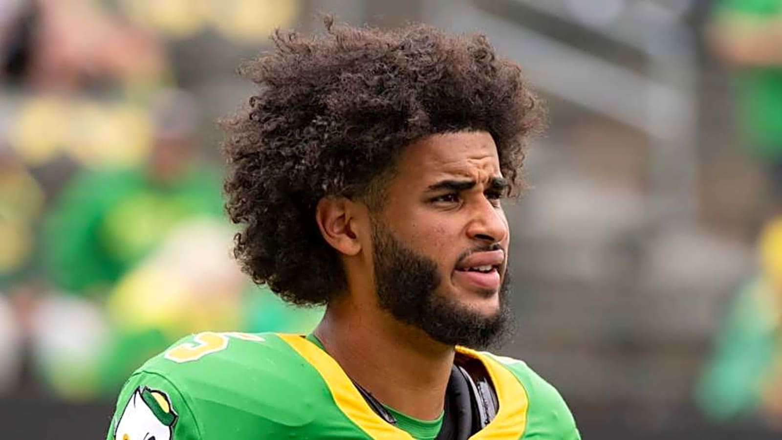 Where Oregon Ducks' Dante Moore Stands In Updated Quarterback Rankings ...