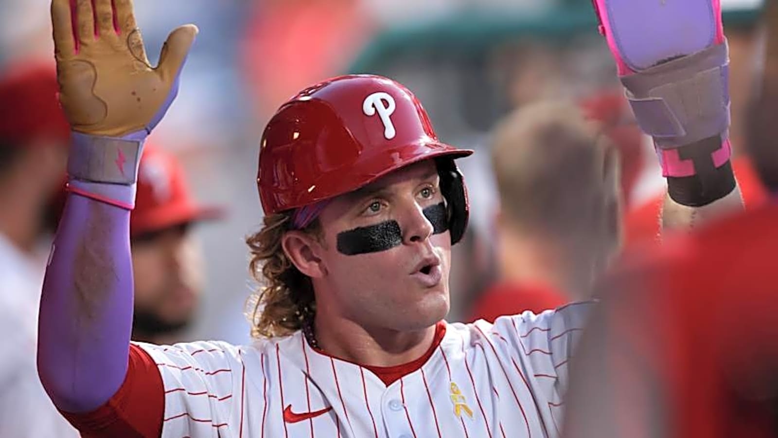 Should Phillies Extend Their New Star Harrison Bader This Offseason ...