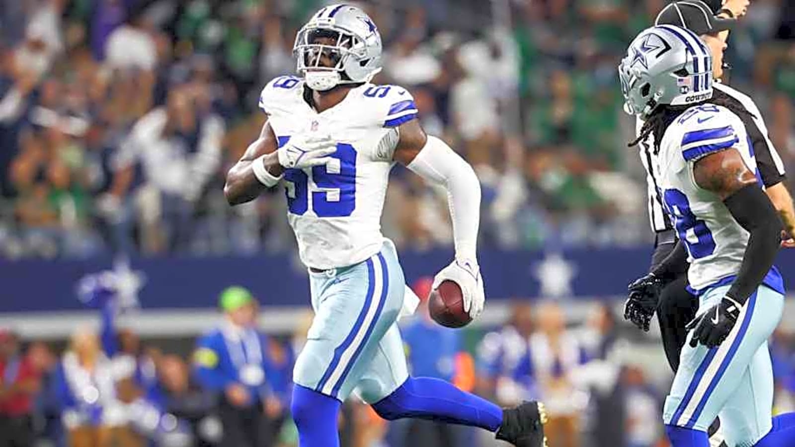 Dallas Cowboys finally make defensive change fans have begged for ...