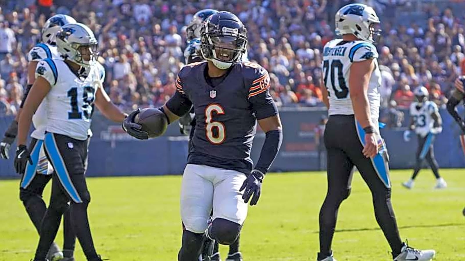 How devastating the Kyler Gordon injury could be for Bears defense ...