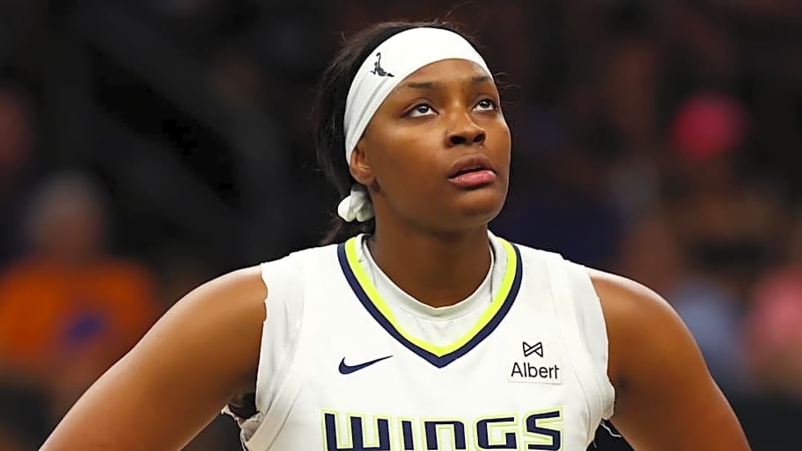 NaLyssa Smith 'Sick to My Stomach' Over Trade to Aces From Wings ...