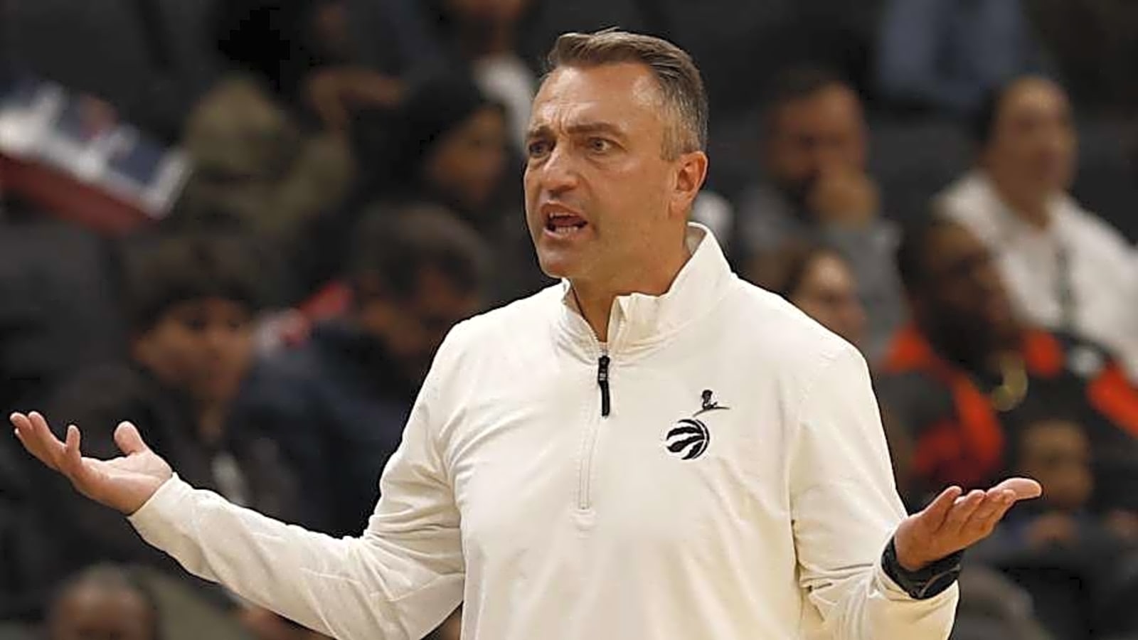 What does Raptors depth chart look like ahead of regular season ...