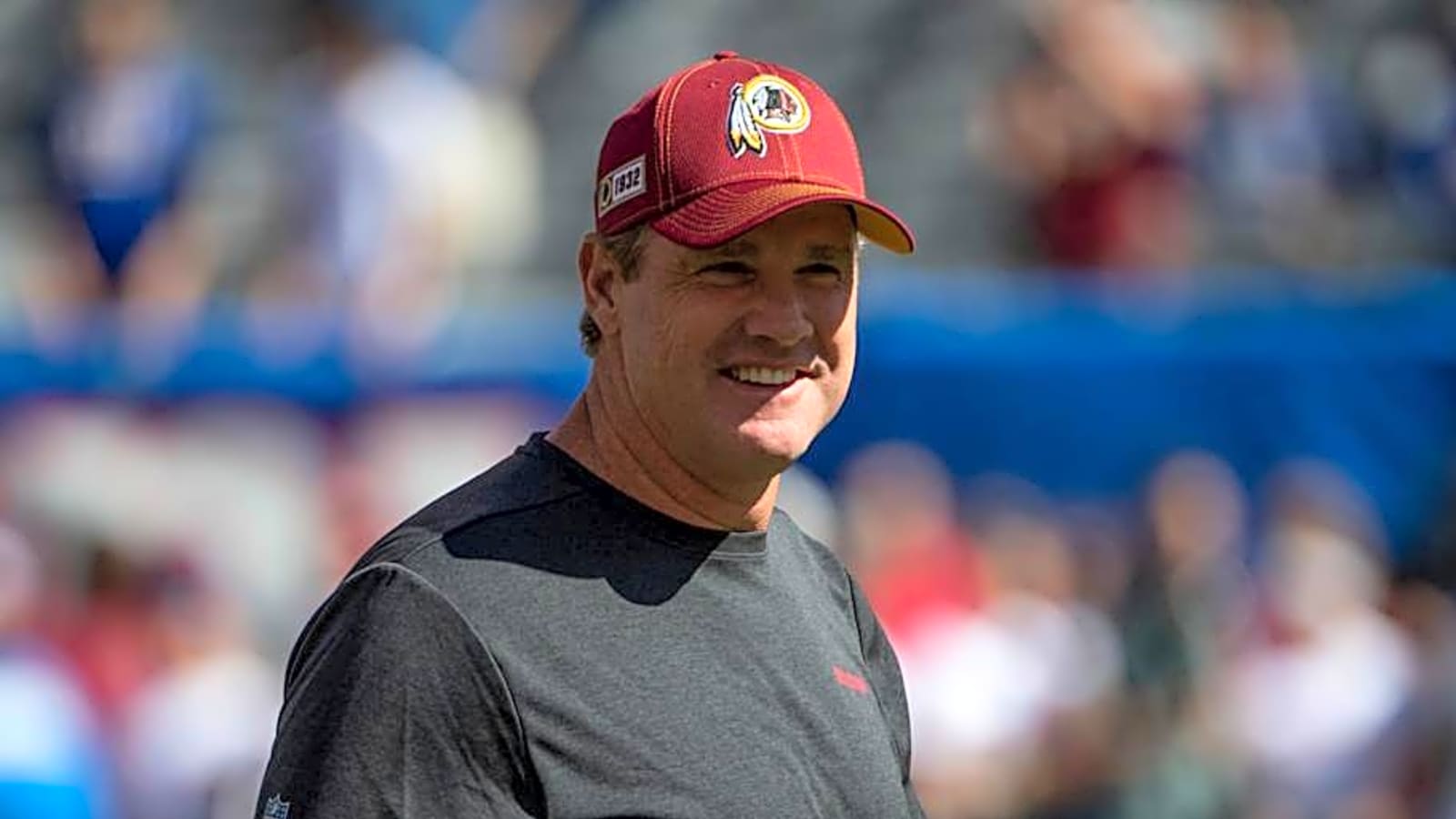Ex-Washington coach Jay Gruden torches Cowboys 'cover zero' defense ...