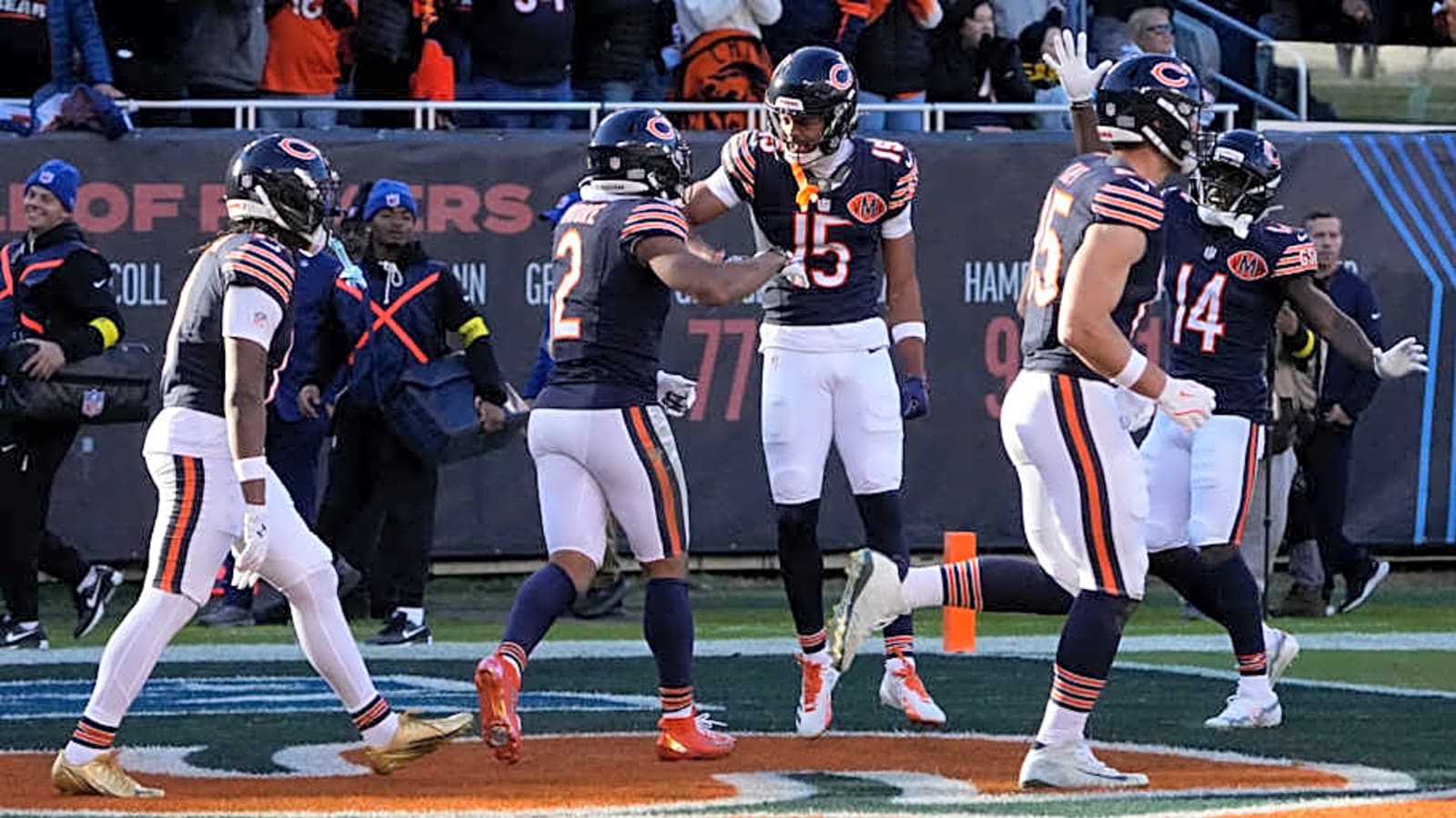 Hall-of-Famer JJ Watt raves about Ben Johnson after Bears' latest win ...