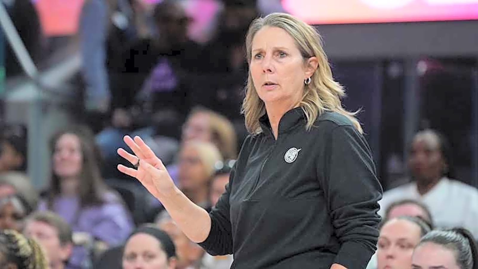 Cheryl Reeve Earned Harsh WNBA Punishment For Abusive Lynx vs Mercury ...