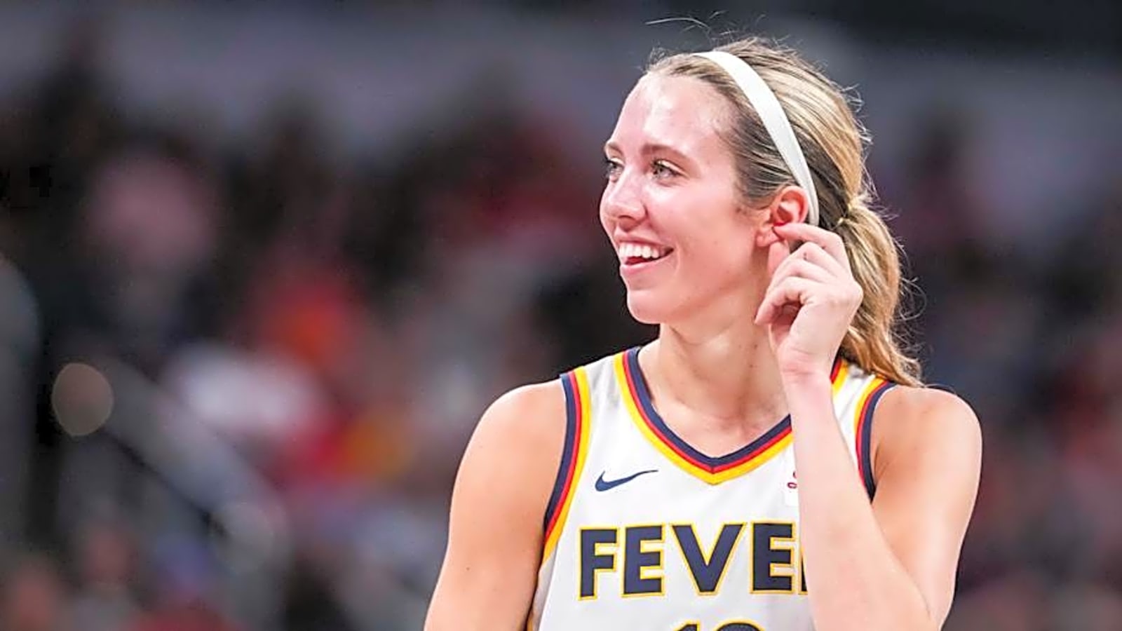 Lexie Hull's Unrivaled Teammate Should Be Fever Free Agent Target ...