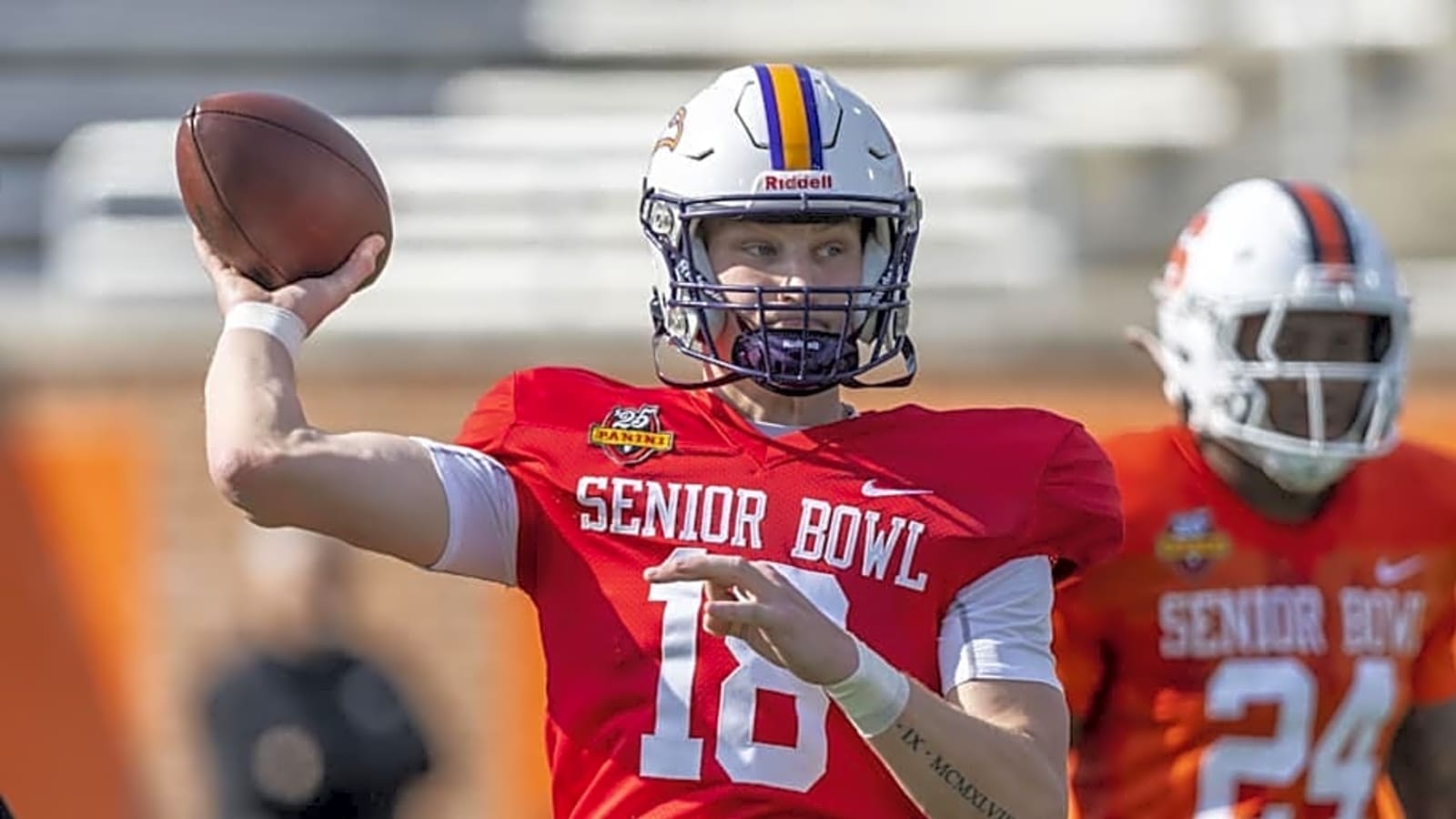 Coach Says New Packers QB Taylor Elgersma Shares Trait with Hall of ...