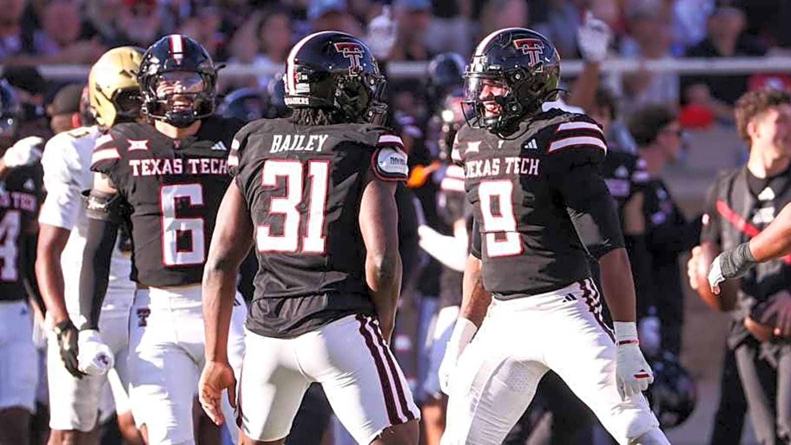 Holiday Wish No. 11 for Texas Tech Fans | Yardbarker