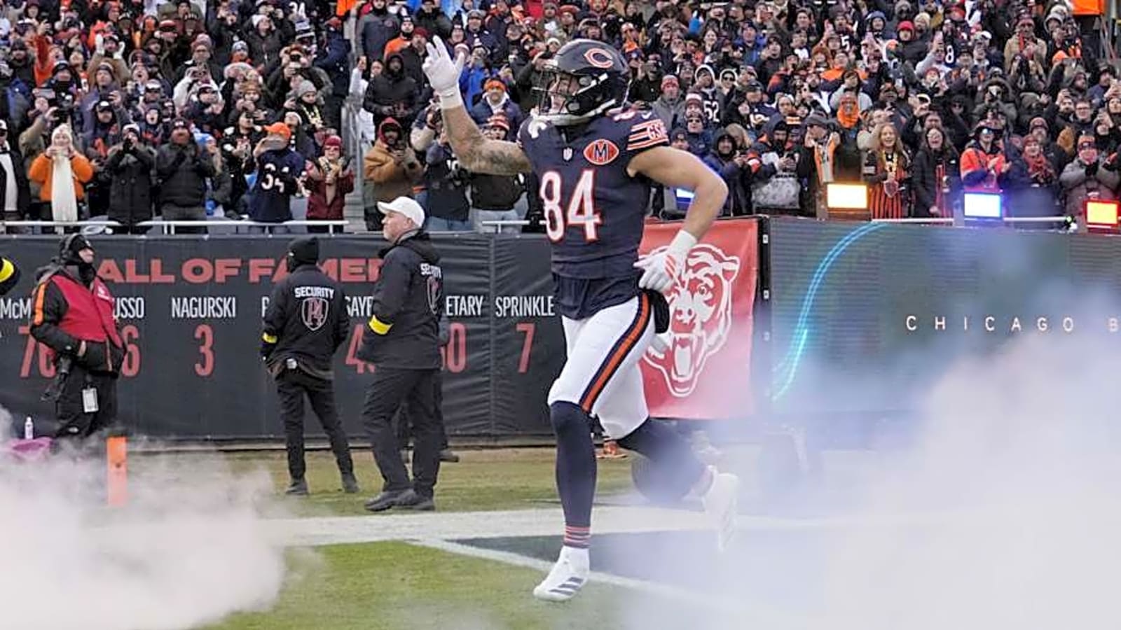 Chicago Bears' 2025 rookie class earns impressive ranking from ESPN ...