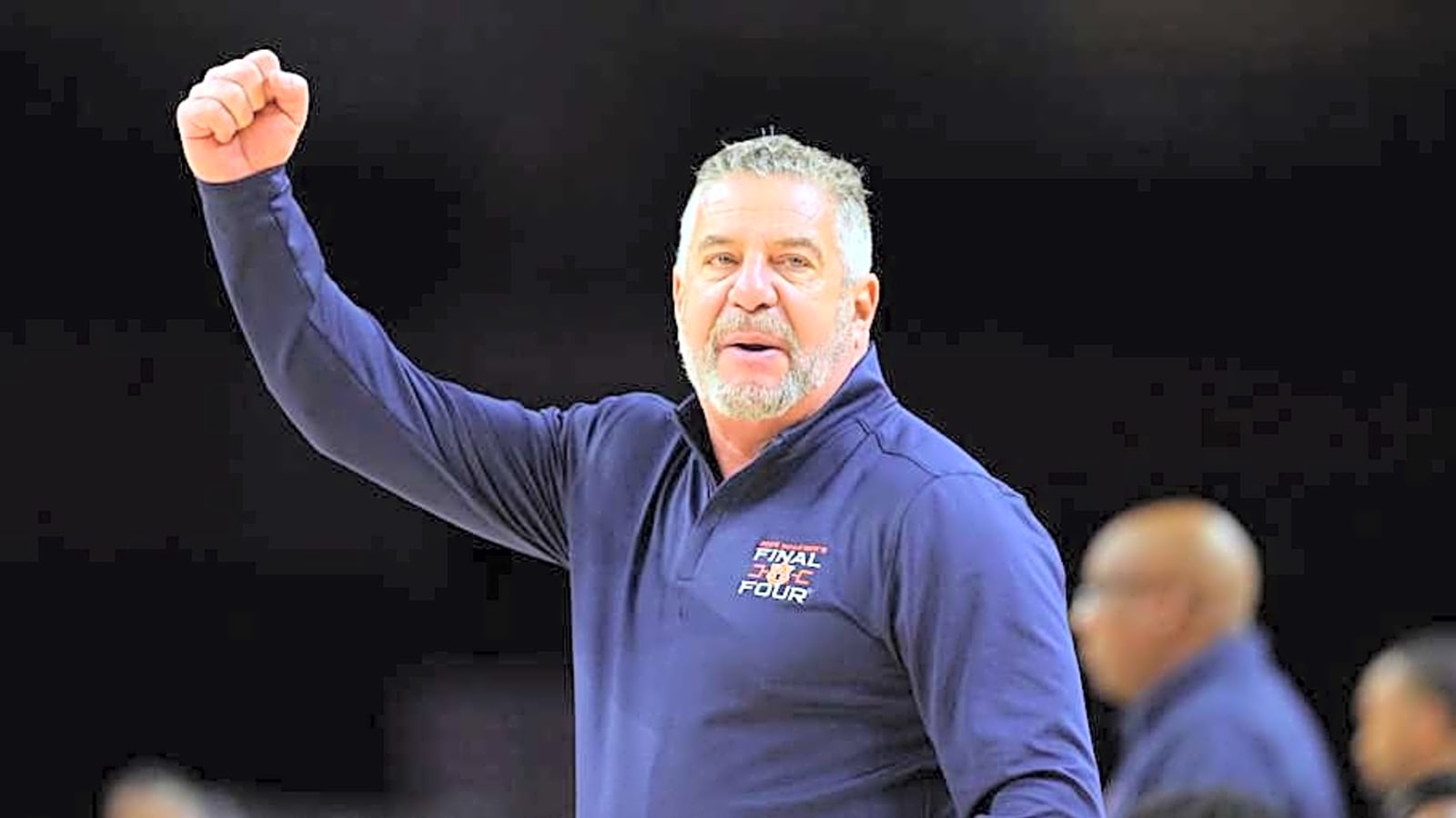 Bruce Pearl Says Emotional Goodbye to Auburn Family | Yardbarker