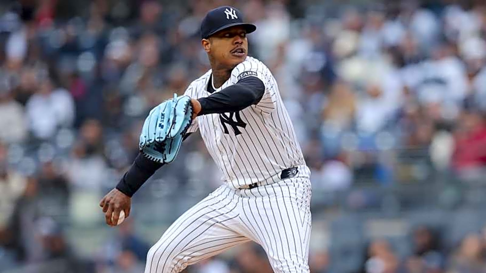 One Stat Shows How Poorly New York Yankees Pitcher Was Performing ...