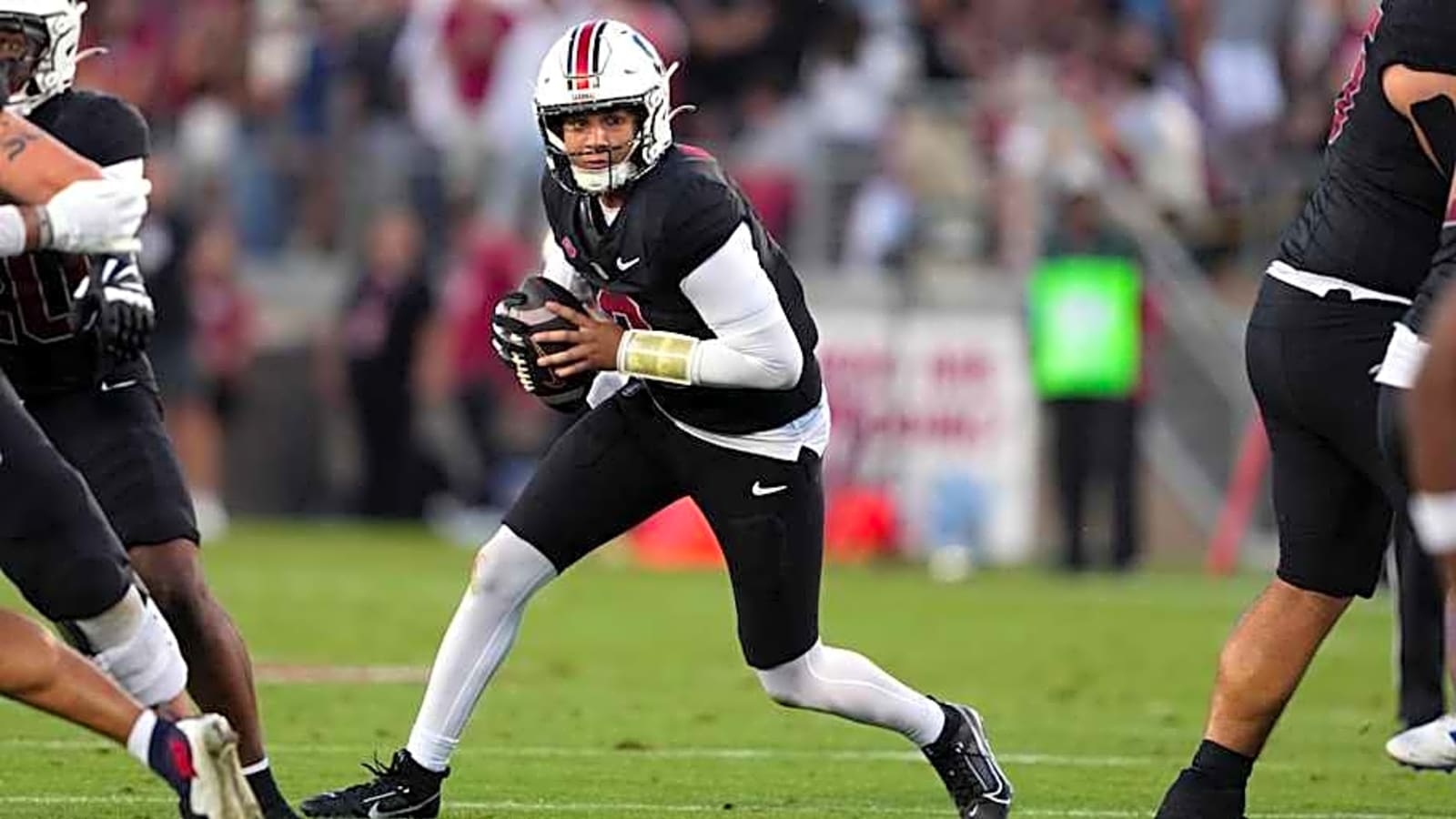 Stanford Football Schedule Includes Four Primetime Games | Yardbarker