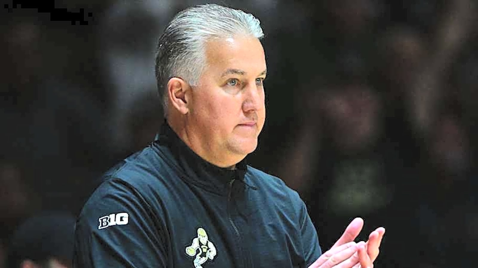 Purdue Coach Matt Painter Heaps Praise on Indiana Guard Lamar Wilkerson ...