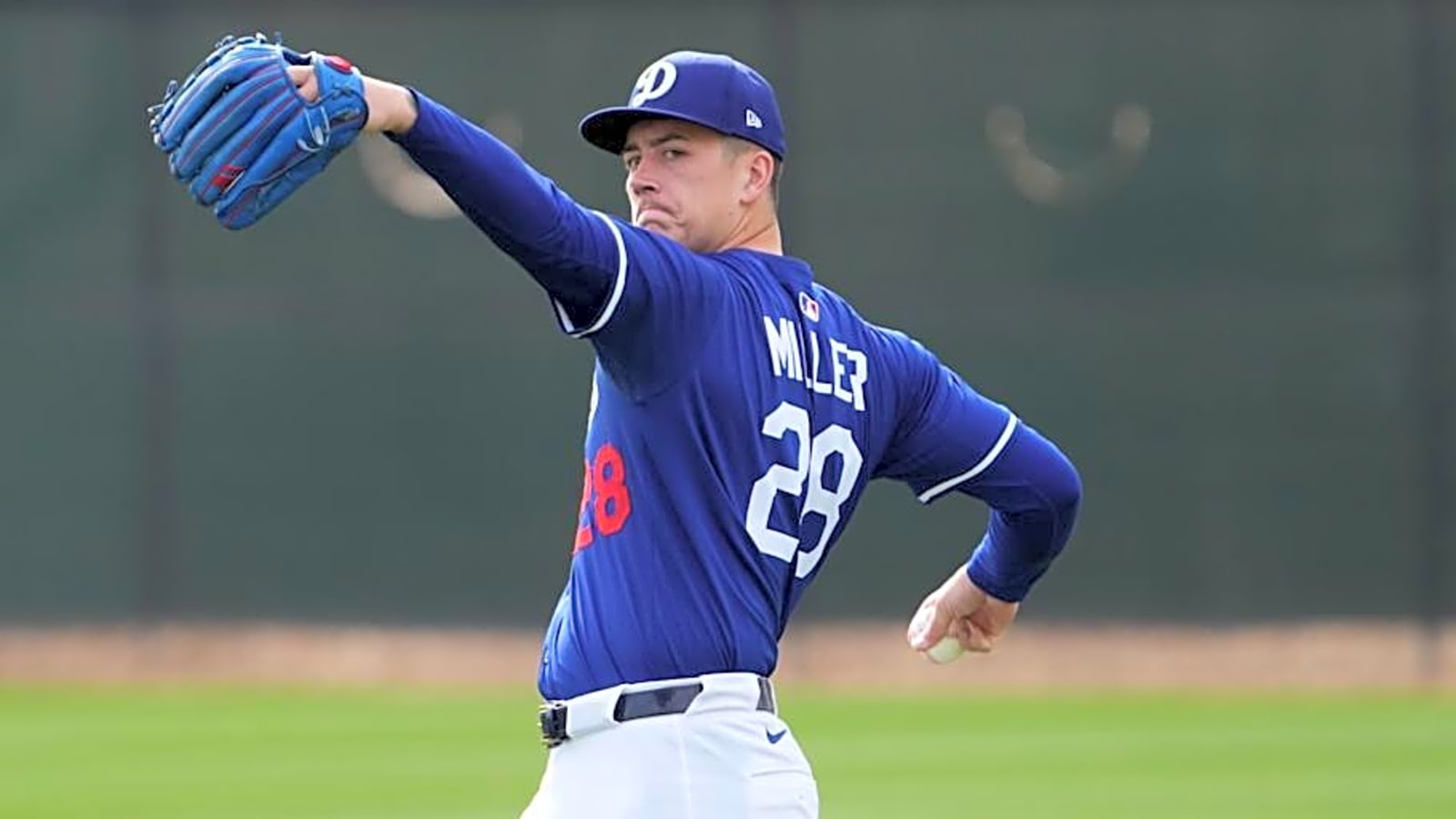 Bobby Miller Puts Positive Spin on Struggles, Discusses Potential Role ...