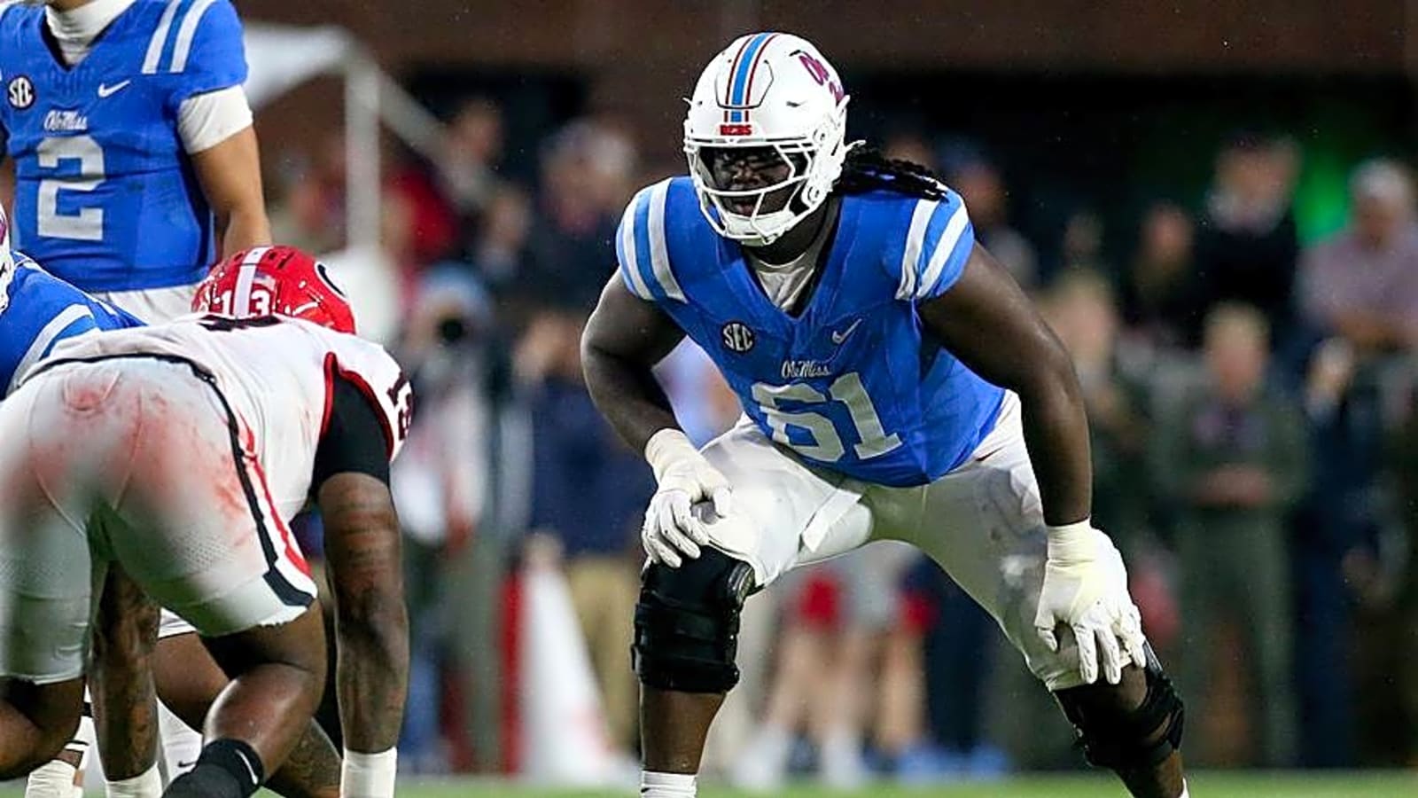 Undrafted Rookie Free Agents Who Could Actually Make Baltimore Ravens ...