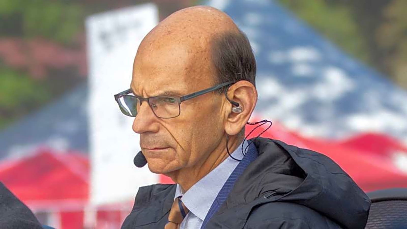 Paul Finebaum says one college football legend is 'becoming a punchline ...
