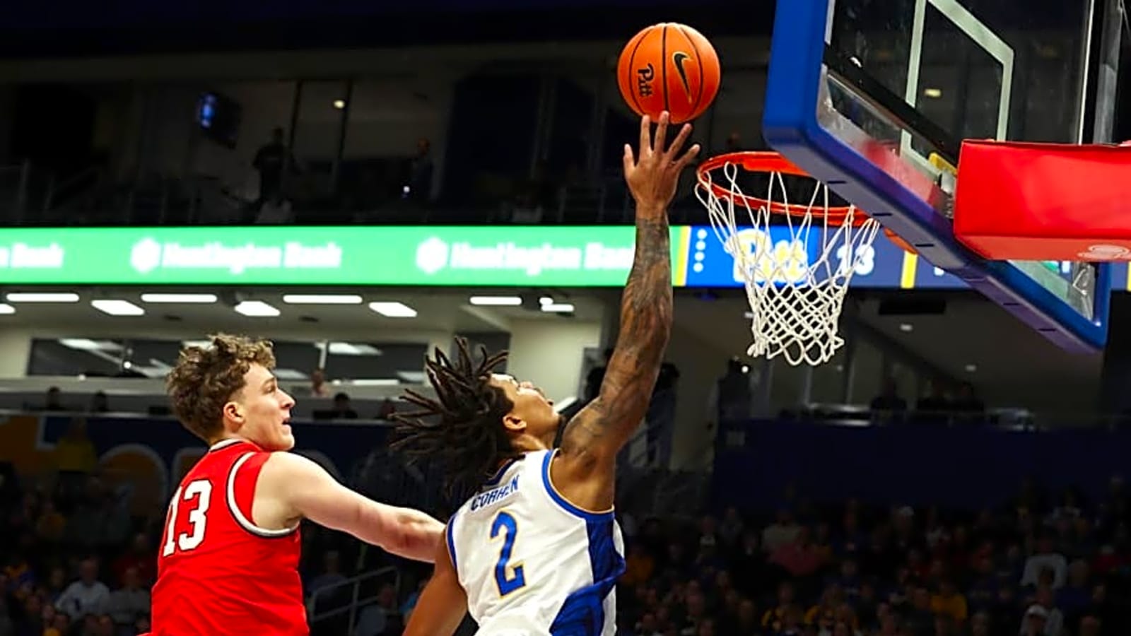 Pitt Beats Ohio State on Wild Buzzer Beater | Yardbarker