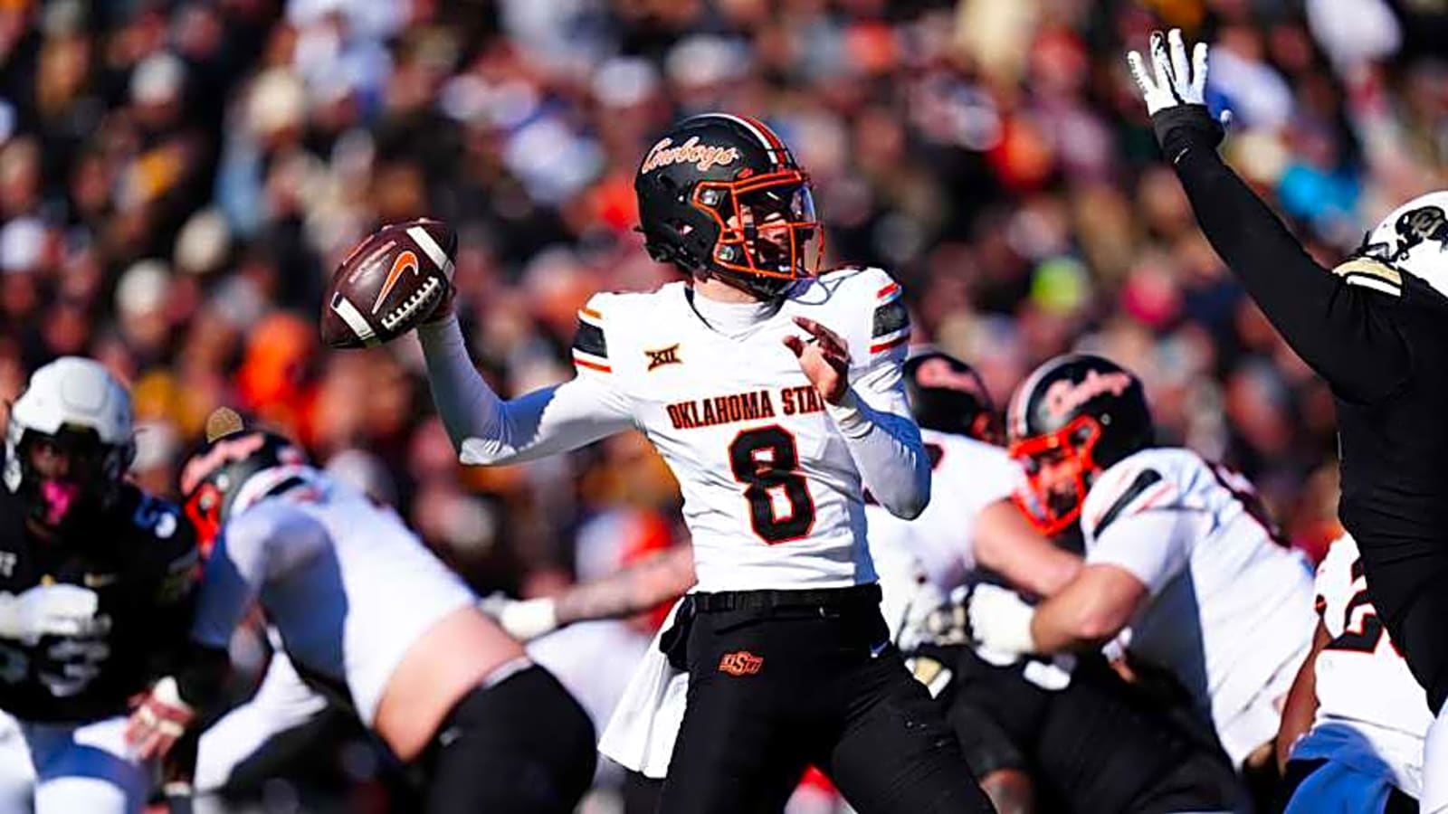 Promising Oklahoma State Freshman QB Enters Transfer Portal | Yardbarker
