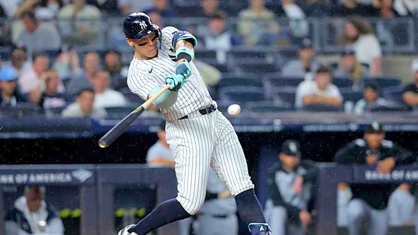 Yankees’ Aaron Judge, Mariners’ Cal Raleigh Hit More Milestones ...