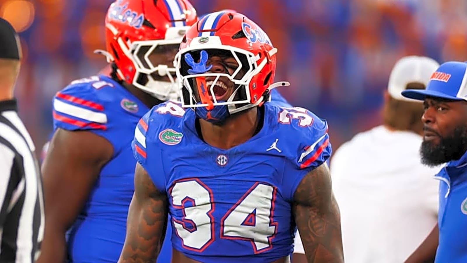 Gators Key Defensive Starter to Undergo Knee Surgery, Per Report ...