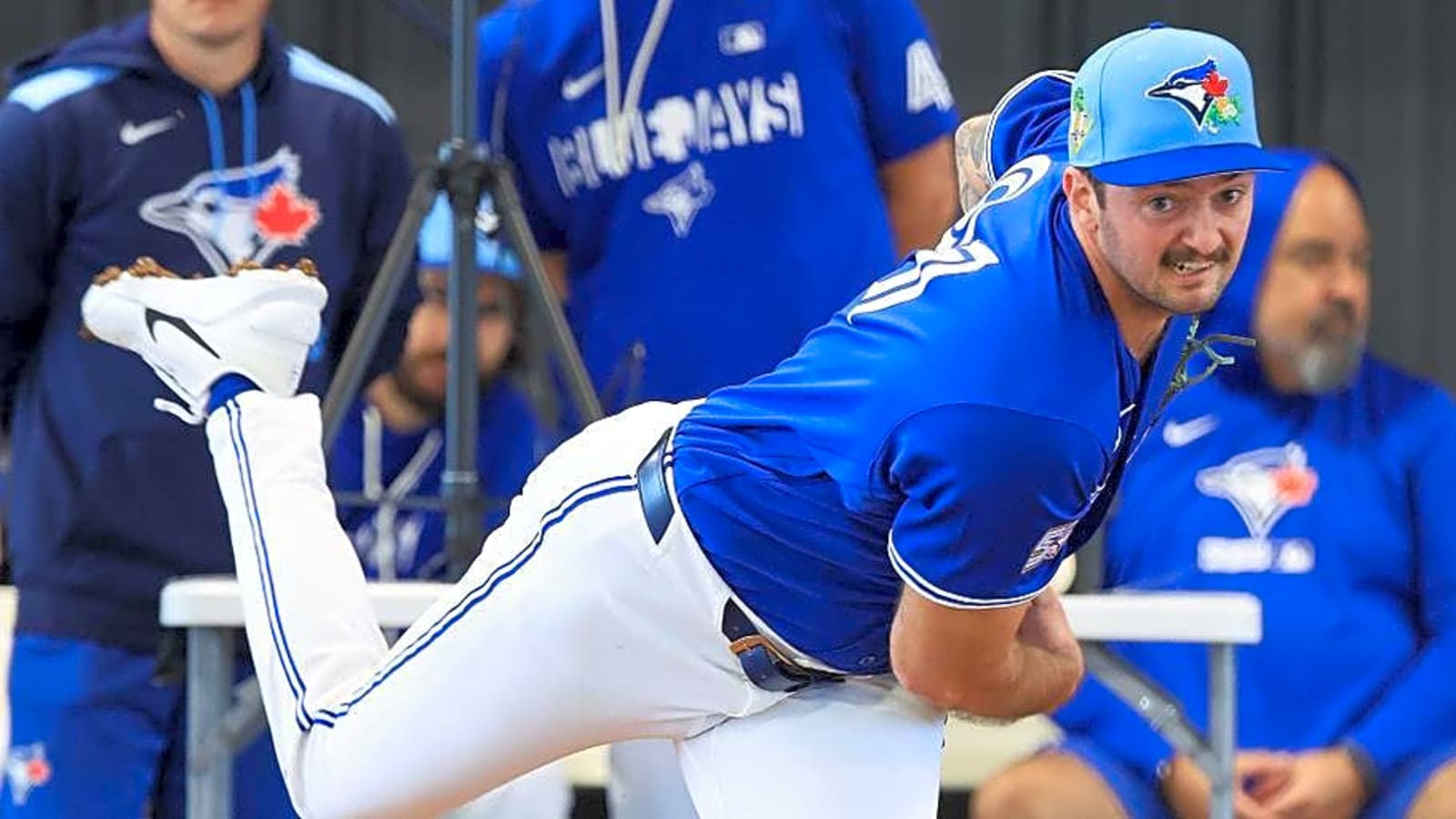 Blue Jays Bring Back Connor Seabold in Trade With Tigers | Yardbarker