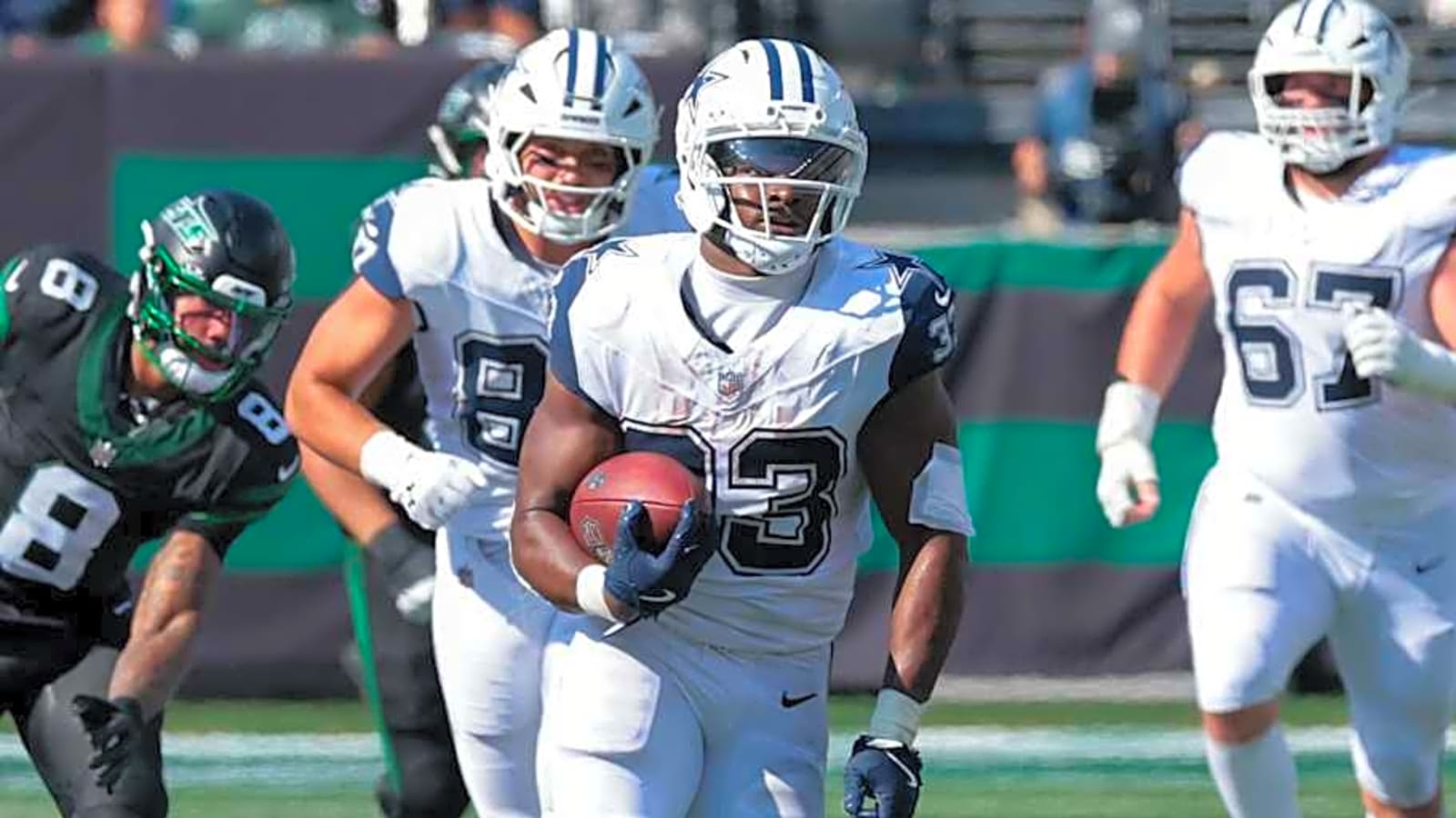 Cowboys predicted to lose star offensive playmaker in NFL free agency ...