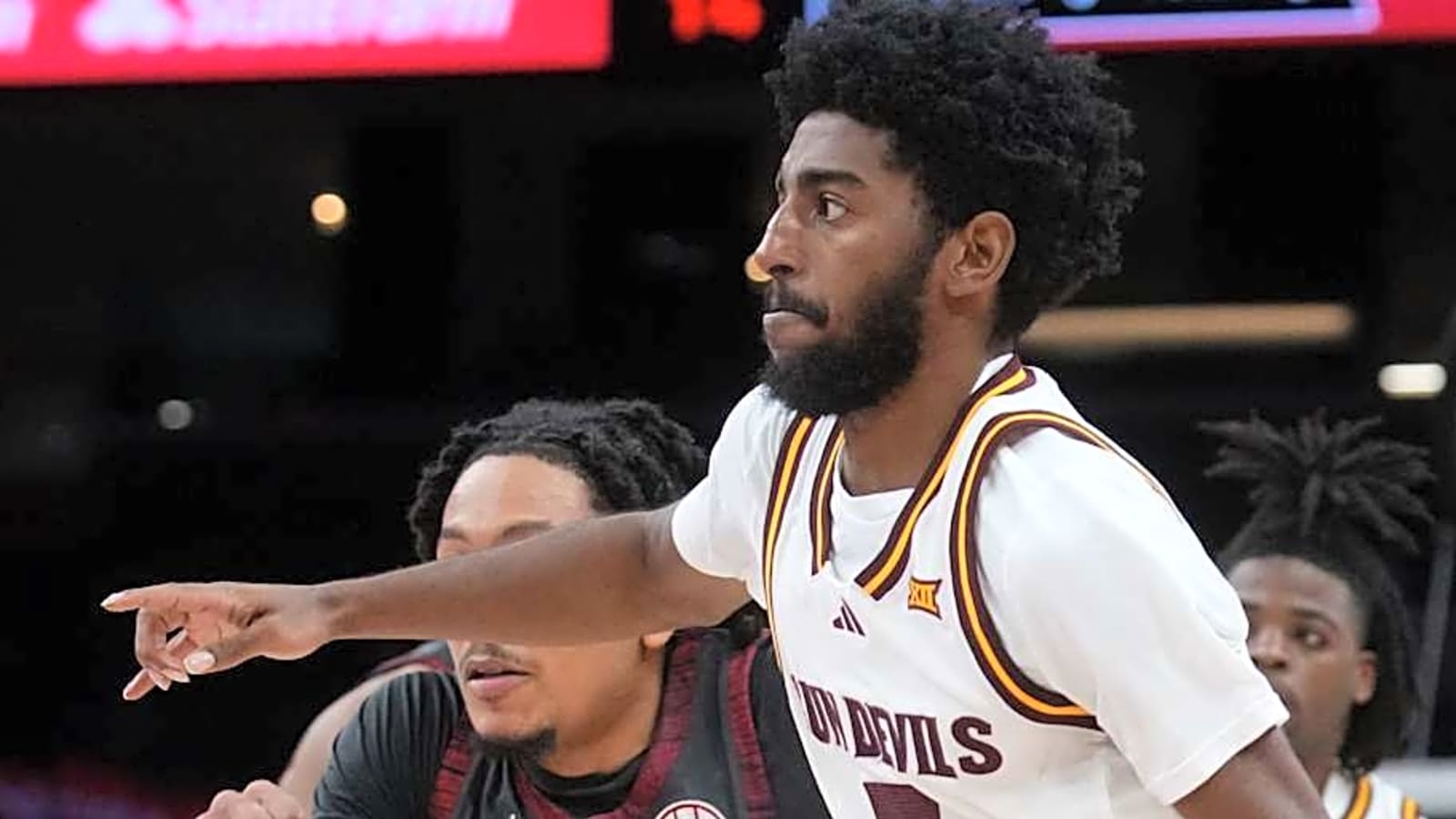 Moe Odum Continues to be Arizona State's Catalyst | Yardbarker