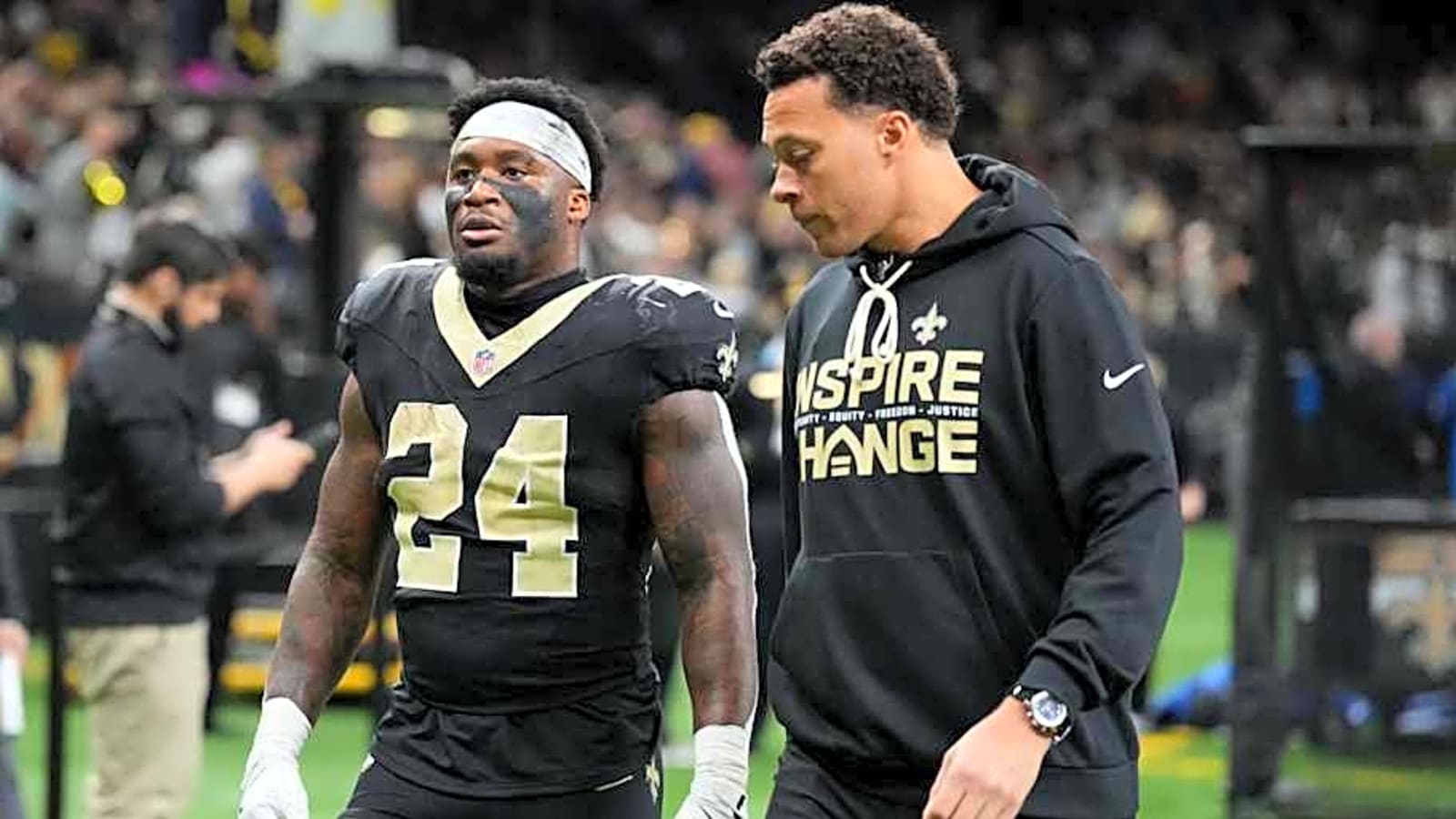 Immediate Fallout After Saints Lose Devin Neal For Season | Yardbarker