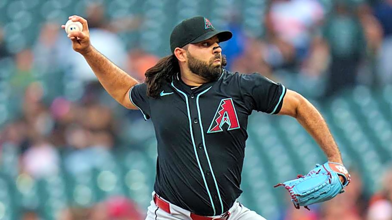 Nabil Crismatt’s Value to Rangers Bullpen Hidden by Limited ...