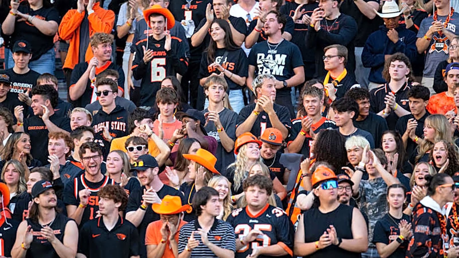 Here are Our Three Biggest Games on Oregon State's 2026 Football ...