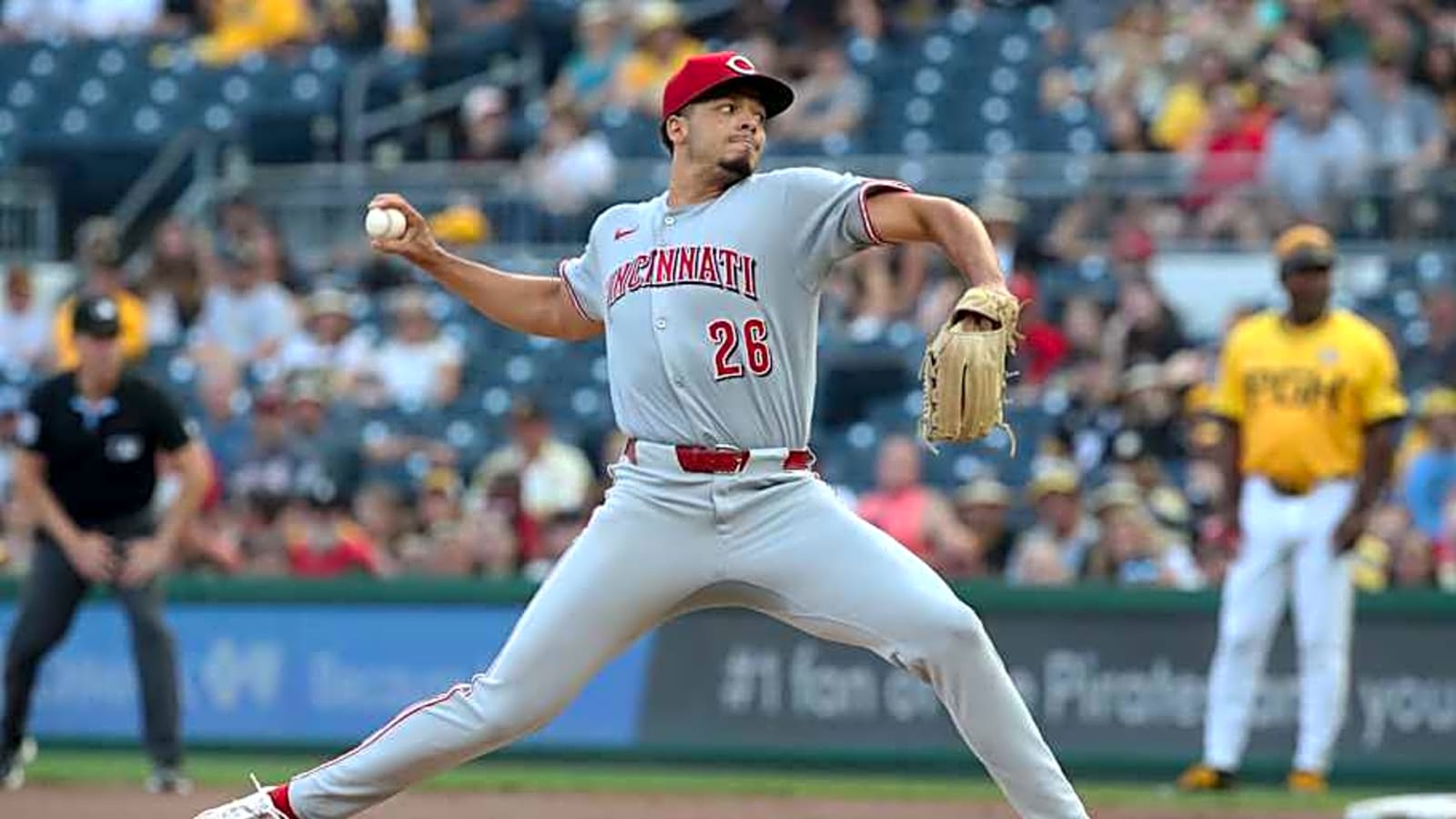 Injury Update: Jim Day Provides an Update on Reds Rookie Pitcher Chase ...