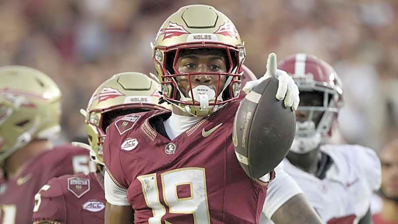 ESPN’s Heather Dinich has one problem with updated college football ...