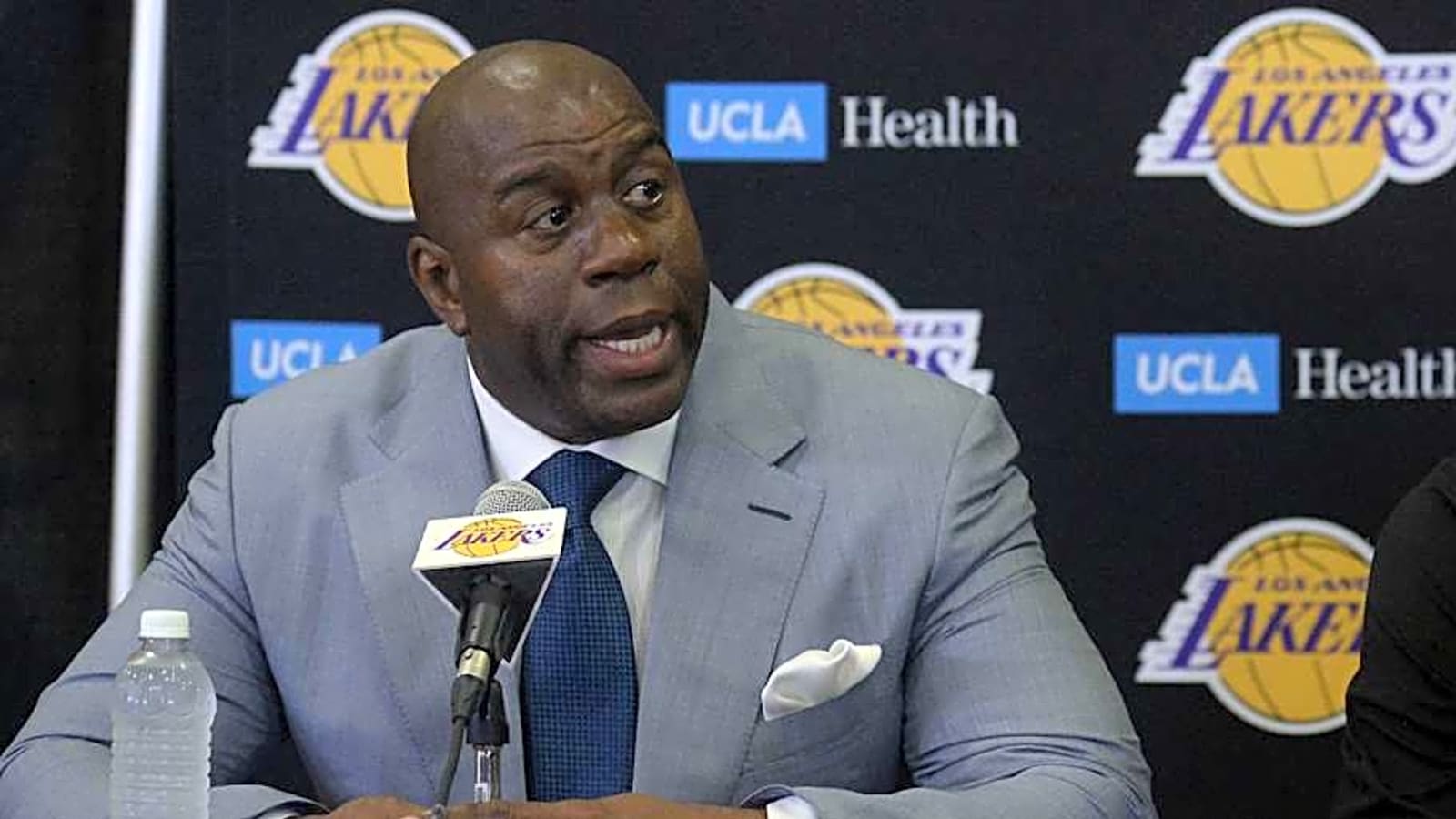 Lakers Legend Magic Johnson Makes Heartfelt Instagram Post | Yardbarker