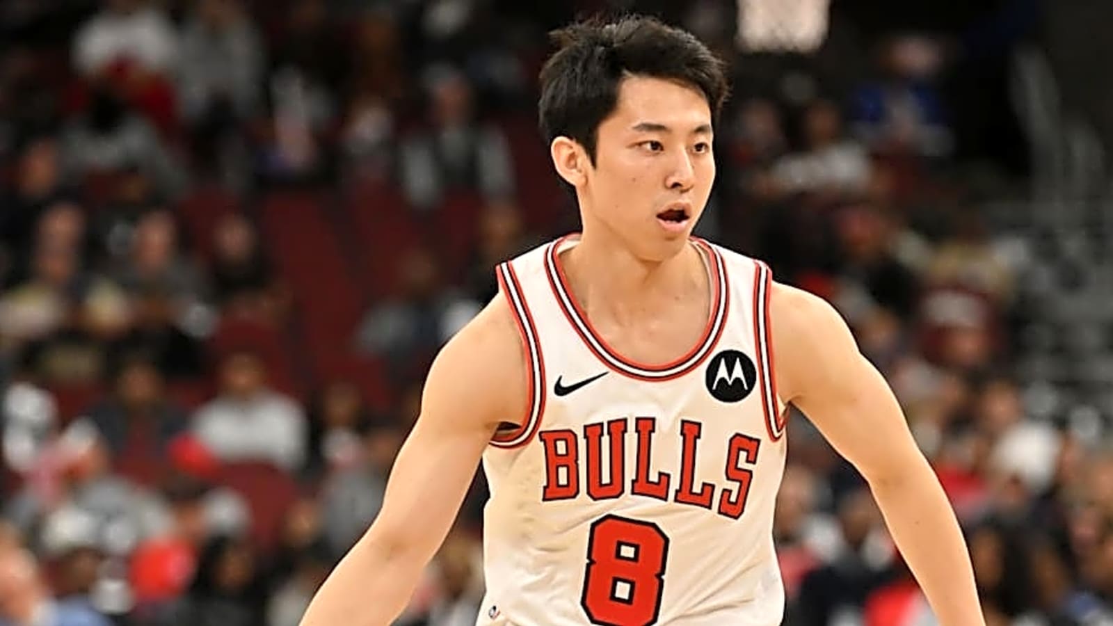 Chicago Bulls Unexpectedly Waive 5-foot-8 Phenom Yuki Kawamura | Yardbarker