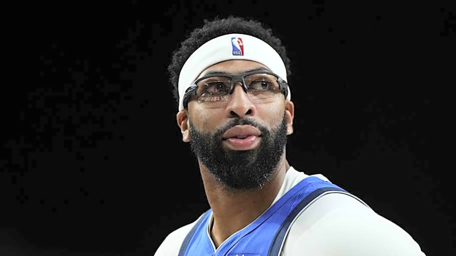 Anthony Davis breaks silence on Dallas Mavericks firing Nico Harrison ...