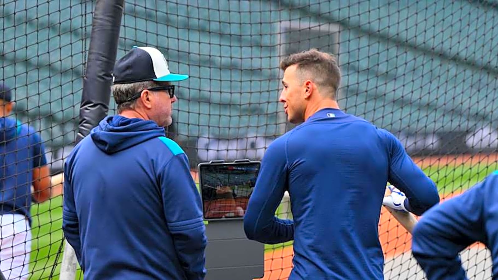 Former WS Champion and Seattle Mariners Coach Discusses What Makes ...