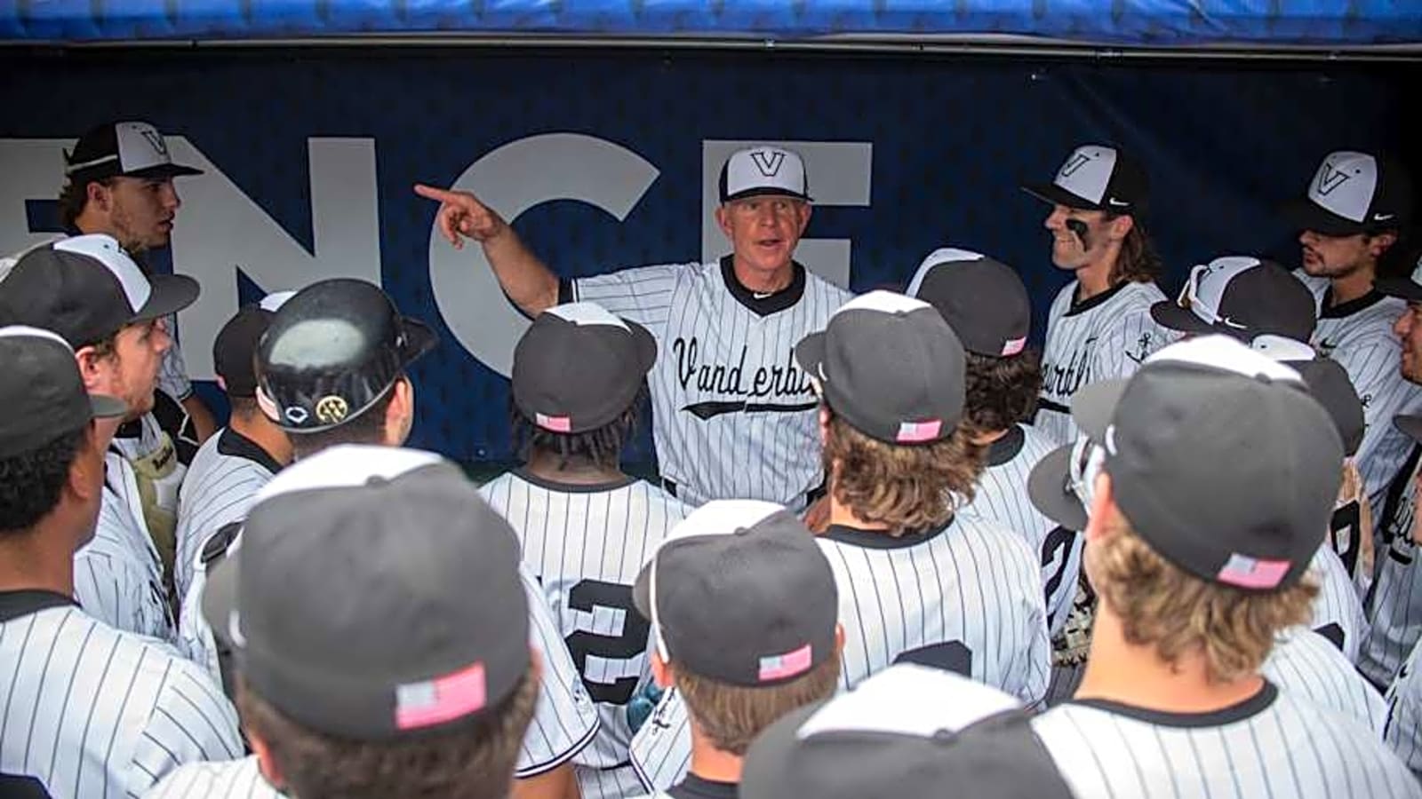 Everything Tim Corbin and Vanderbilt Baseball Players Said After ...