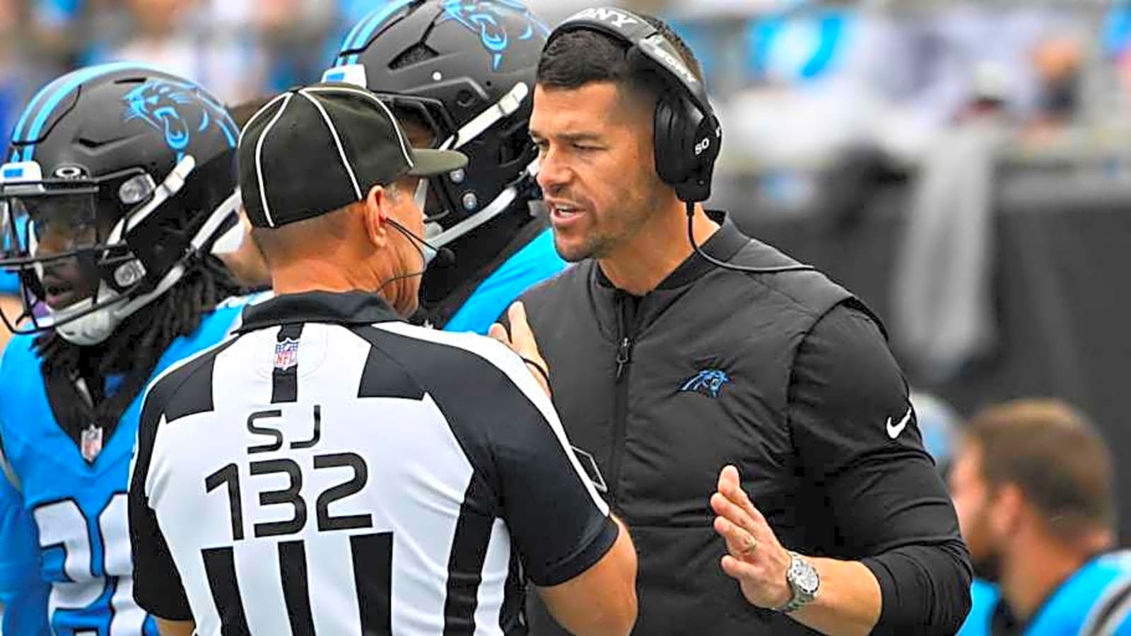 Carolina Panthers get humiliating opening odds for Week 9 game against ...