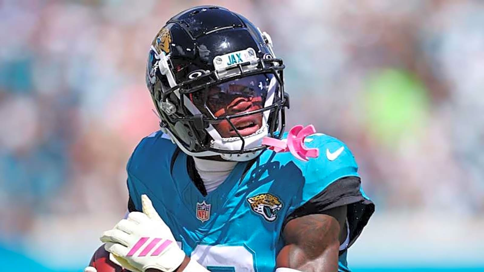 Why 2026 Expectations for Jaguars' Travis Hunter Are Already So High ...