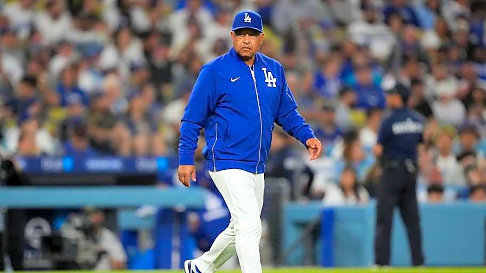 Dodgers Manager Confident LA Will Get Injured Pitchers Back, But With ...