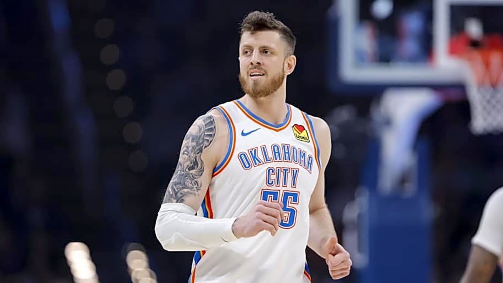 OKC Thunder Still Down Key Front Court Members vs. Portland Trail ...